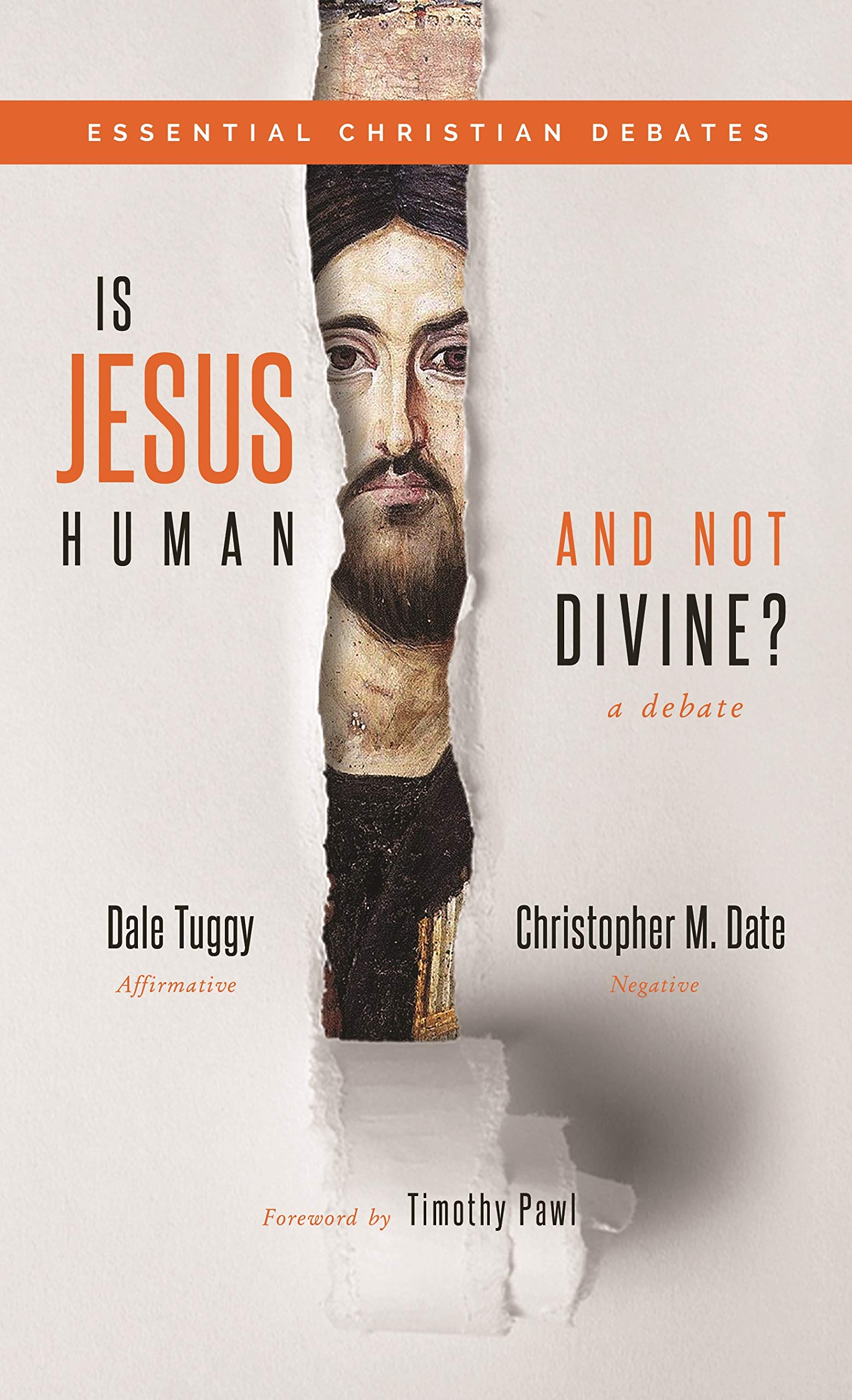Is Jesus Human and Not Divine?: A Debate by Dale Tuggy | Goodreads