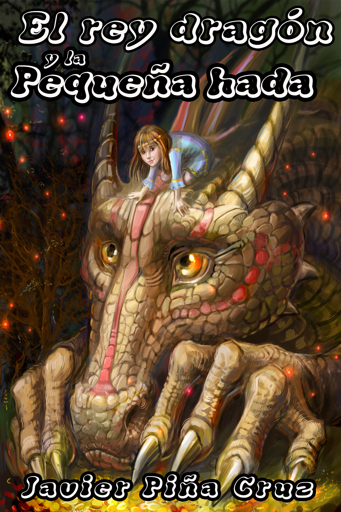 Cuento De Hadas 7 Dragones