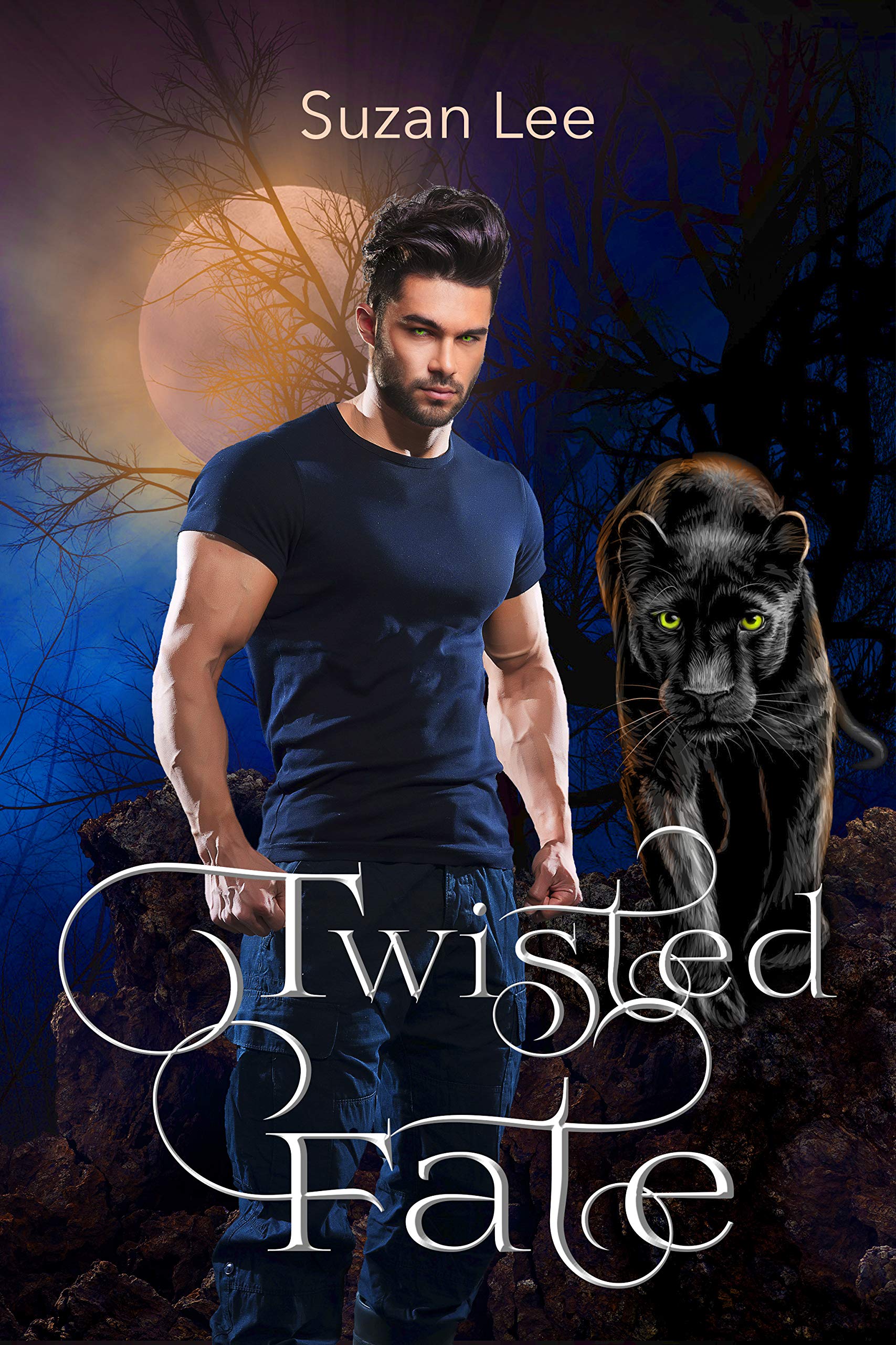 Twisted Fate by Suzan Lee | Goodreads