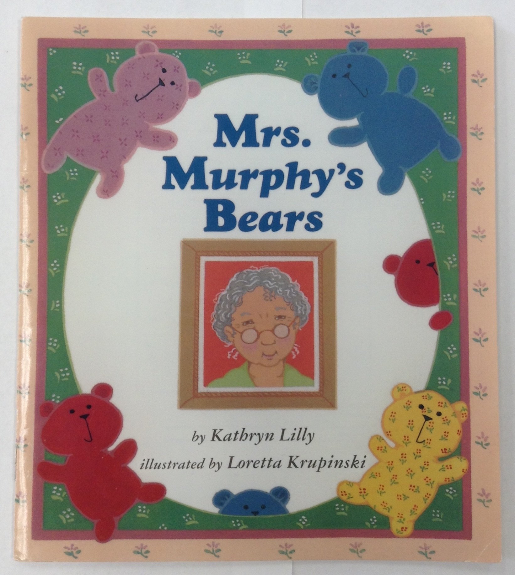 MRS MURPHYS BEARS by Houghton Mifflin | Goodreads