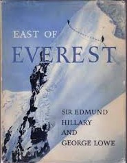 East of Everest by Edmund Hillary | Goodreads