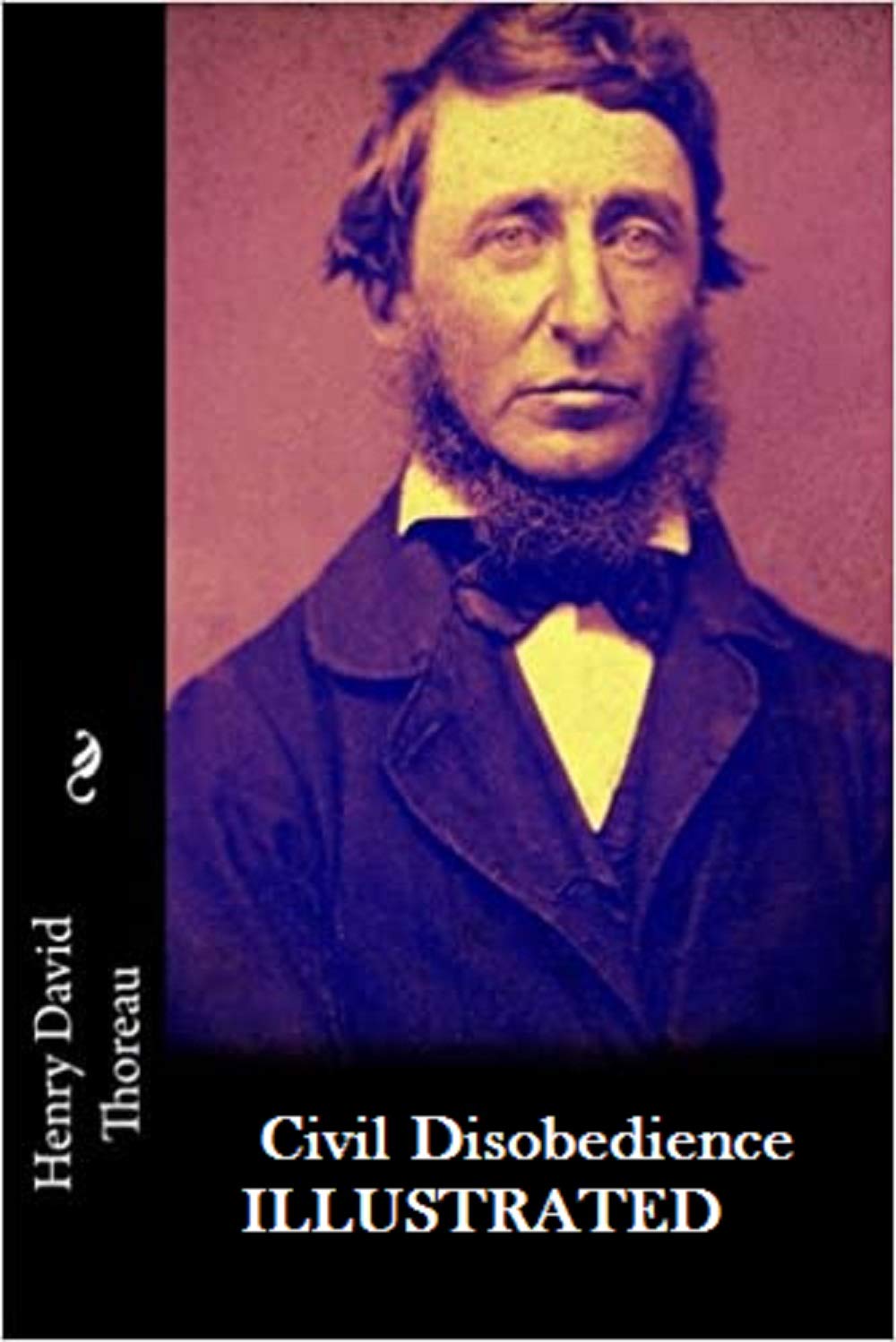 Civil Disobedience Illustrated by Henry David Thoreau | Goodreads