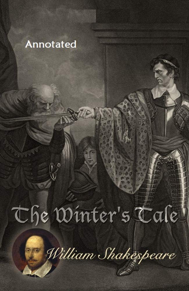 The Winter's Tale By William Shakespeare "Annotated" by William ...