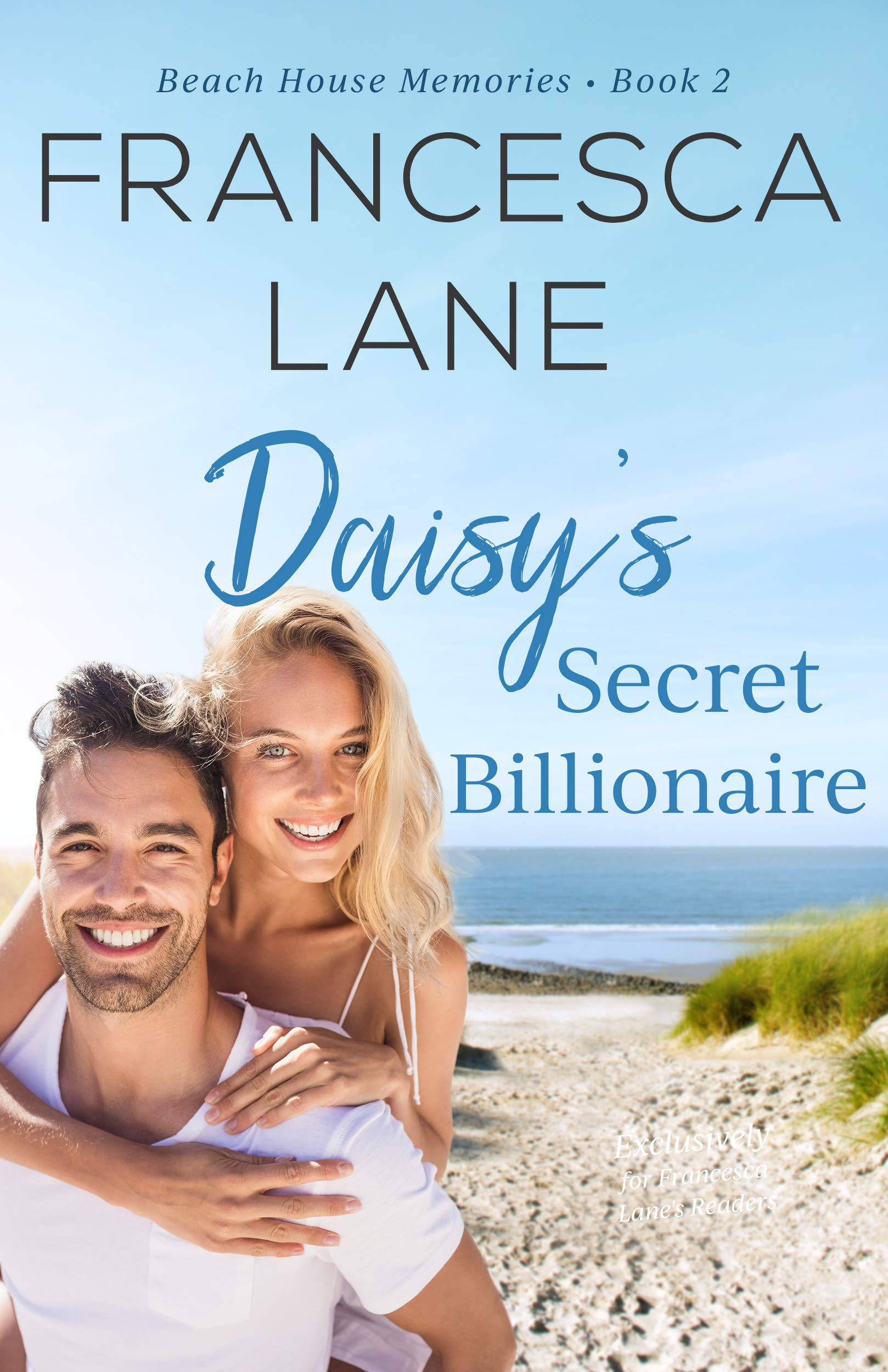 Daisy's Secret Billionaire by Francesca Lane | Goodreads