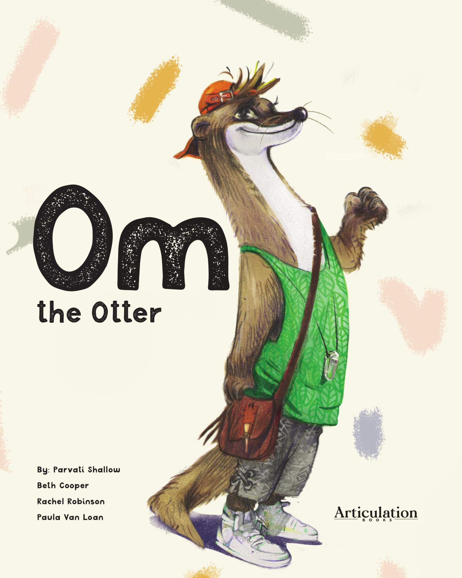 Om the Otter by Parvati Shallow | Goodreads