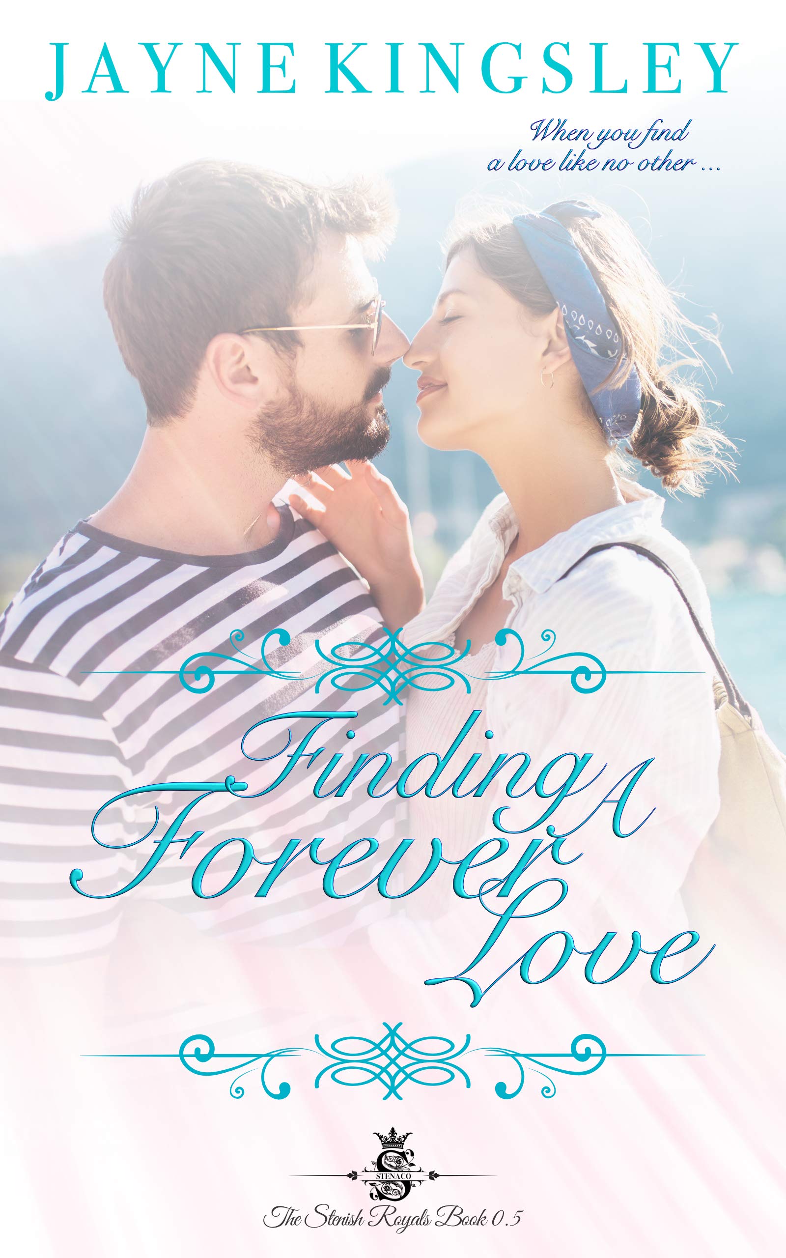 Finding A Forever Love by Jayne Kingsley | Goodreads