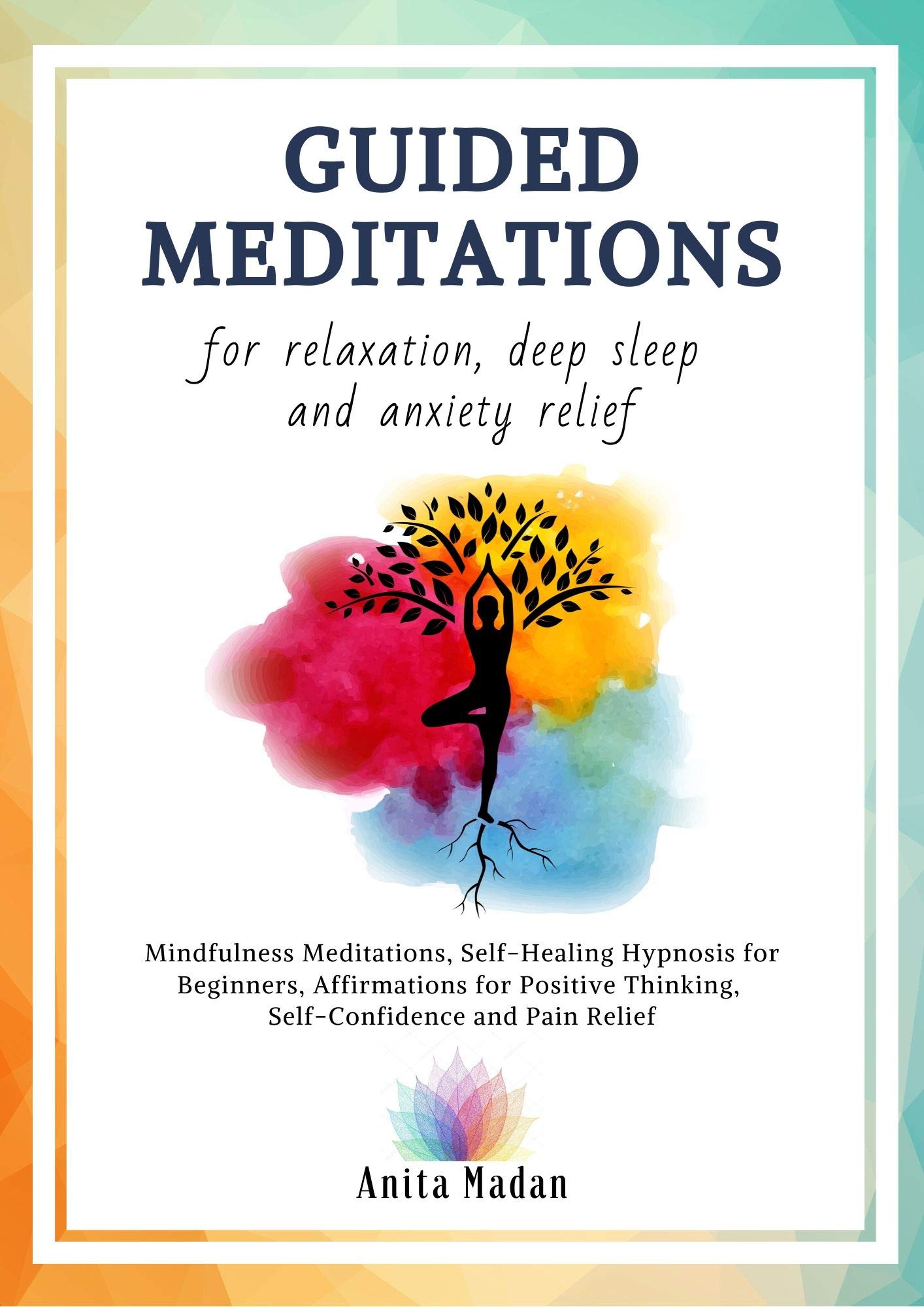 Guided Meditations for Relaxation, Deep Sleep and Anxiety Relief ...