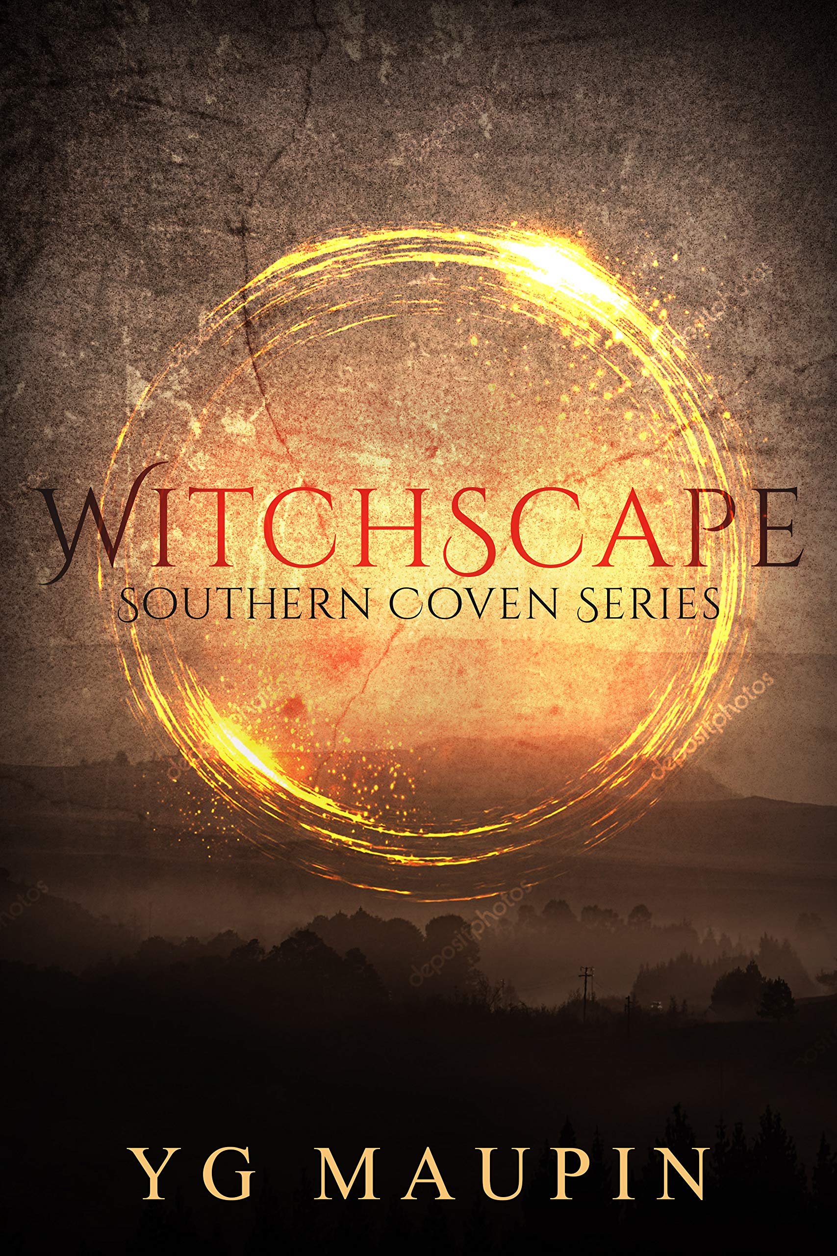 Witchscape (Southern Coven Series Book 1) by Y.G. Maupin | Goodreads