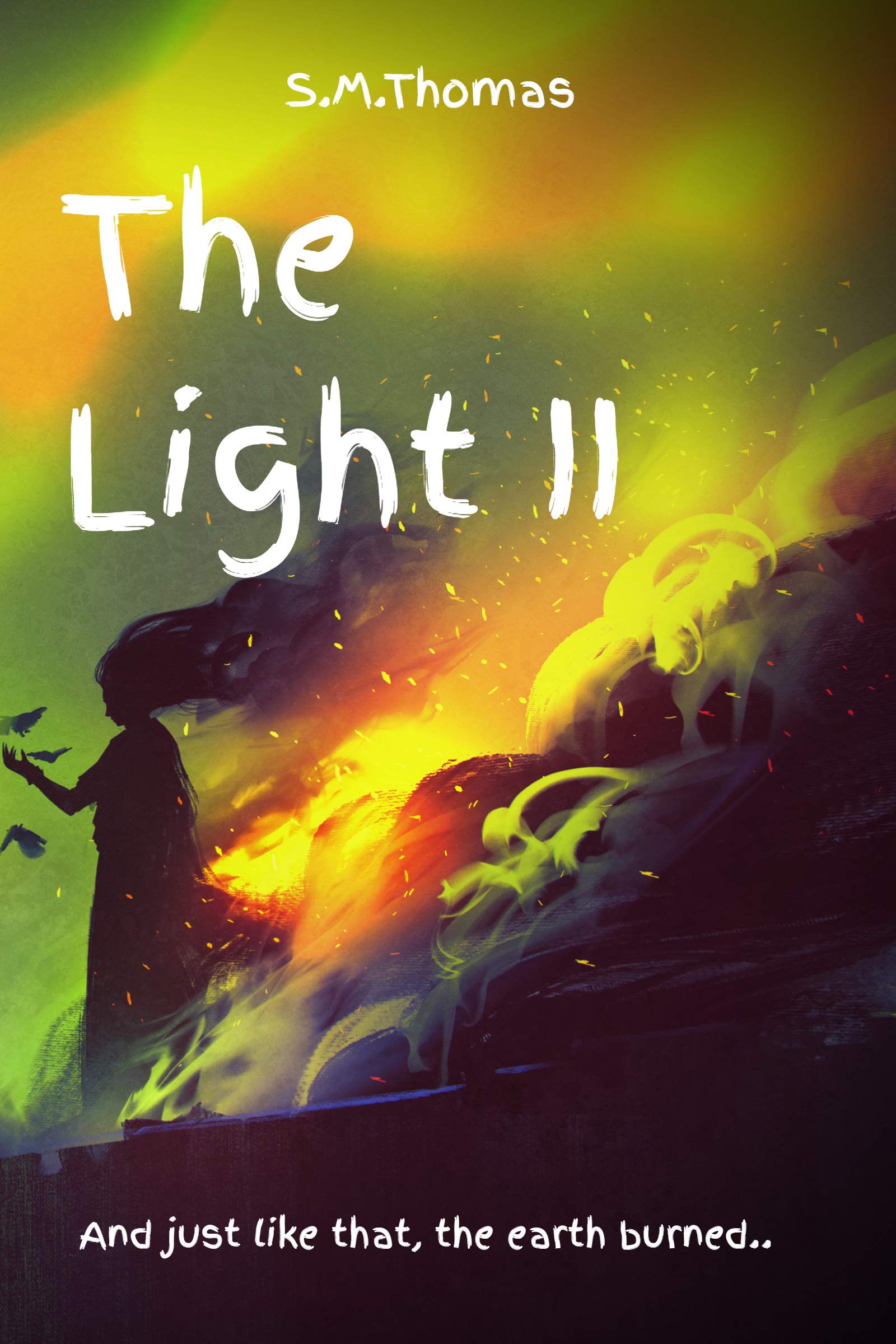 The Light II by S.M. Thomas | Goodreads