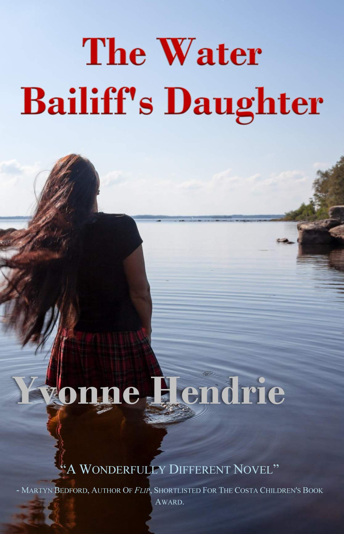 The Water Bailiff's Daughter by Yvonne Hendrie | Goodreads