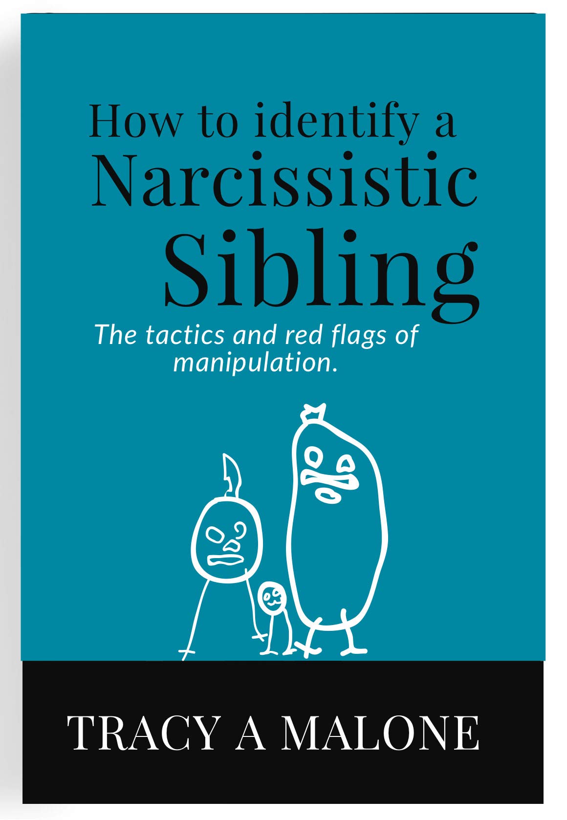 Your Narcissistic Sibling: How to Identify the Red Flag Tactics of Manipulation by Tracy A ...