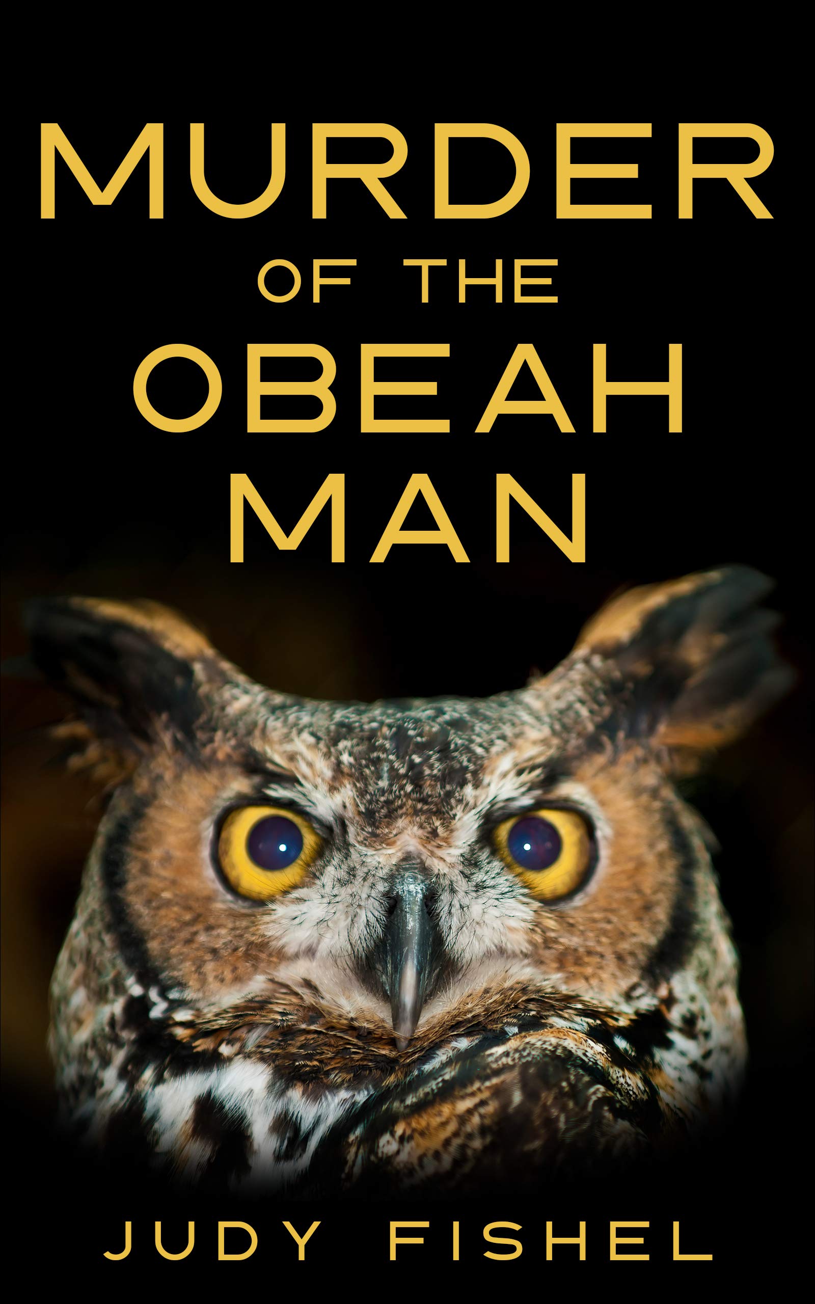 Murder of the Obeah Man by Judy Fishel | Goodreads