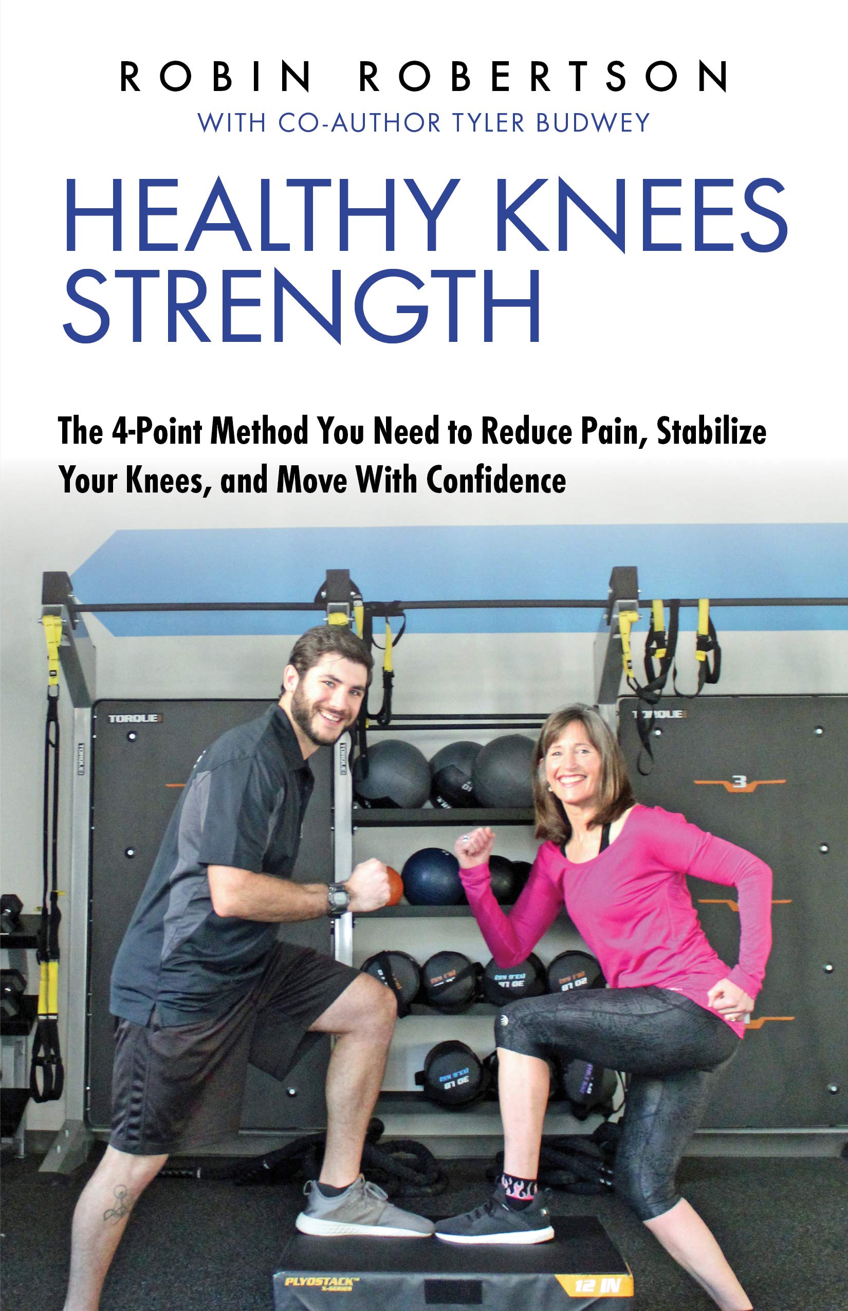 Healthy Knees Strength: The 4-Point Method You Need to Reduce Pain ...