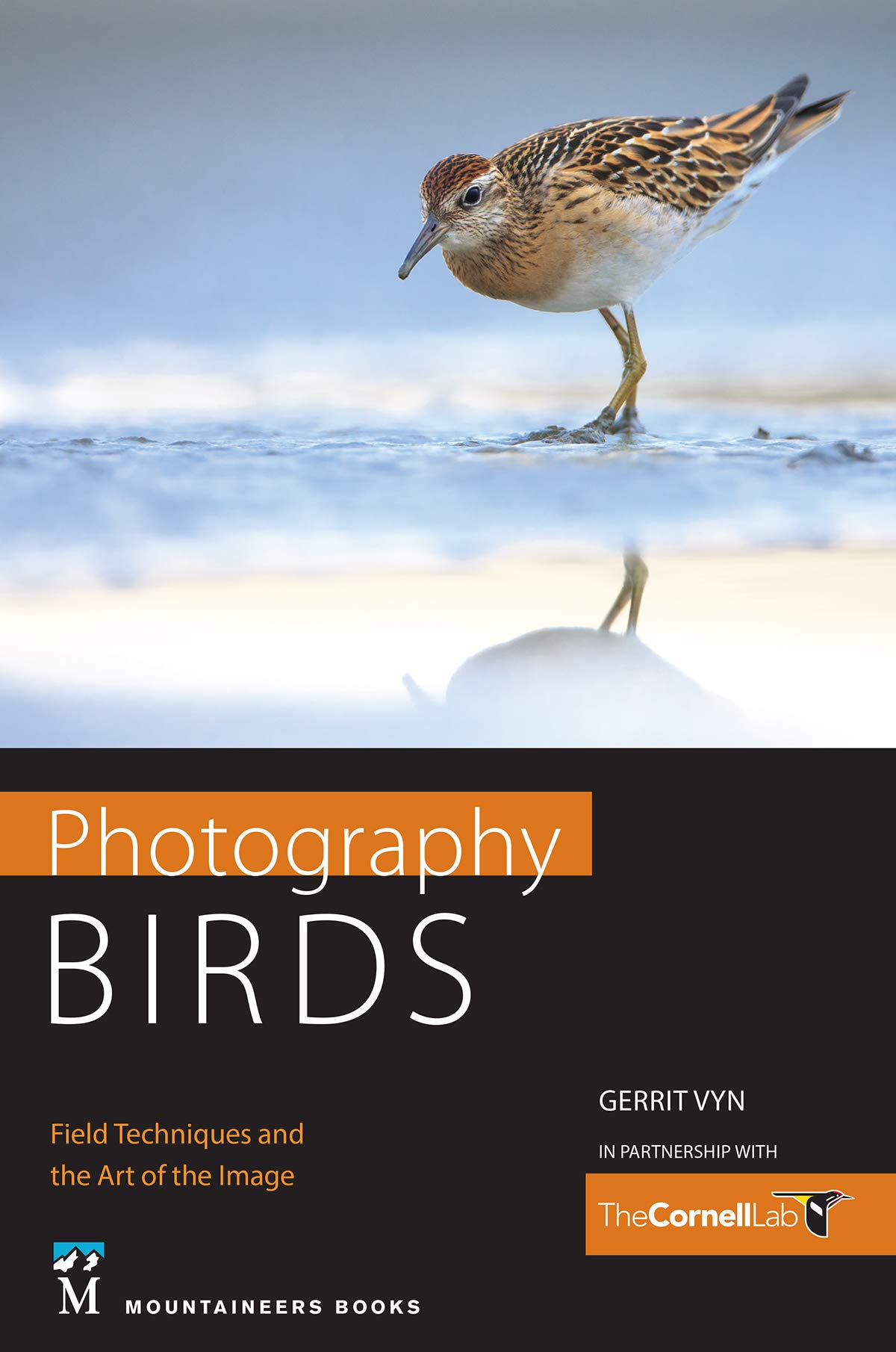 Photography Birds: Field Techniques and the Art of the Image by Gerrit ...