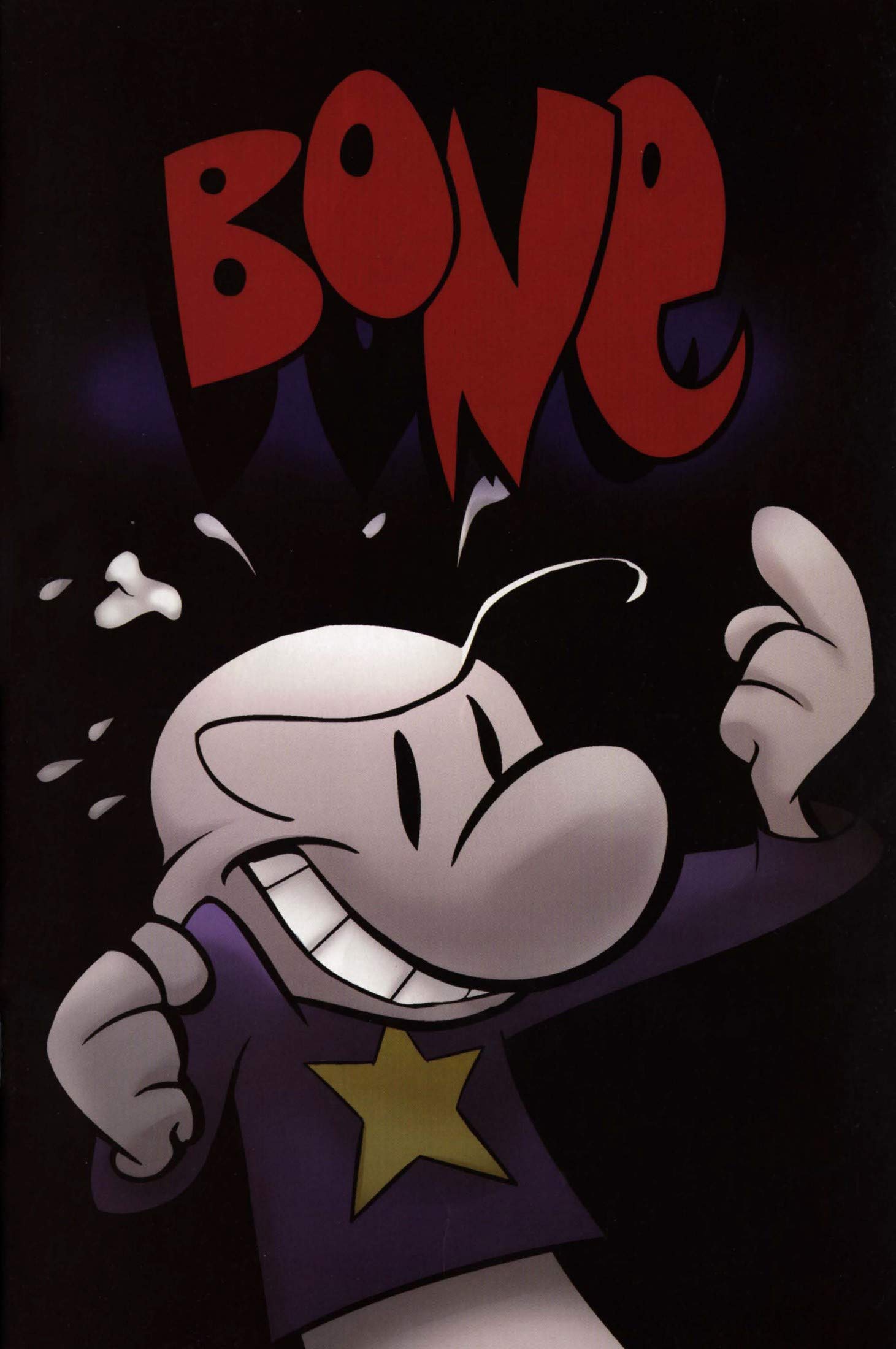 Bone: Vol 6 Great Adventure Comic Graphic Novels For Young & Teens ...