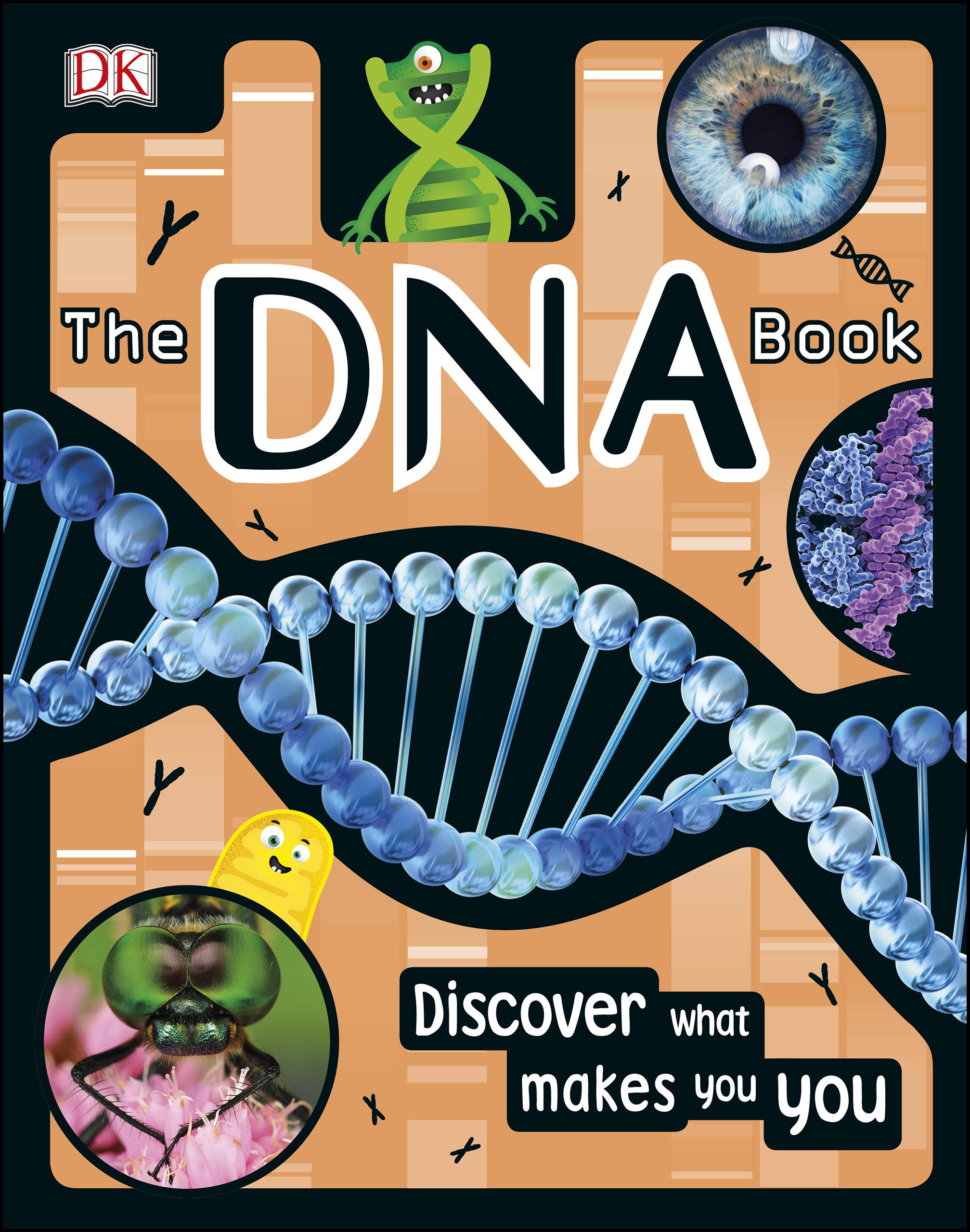 The DNA Book (The Science Book Series) by D.K. Publishing | Goodreads