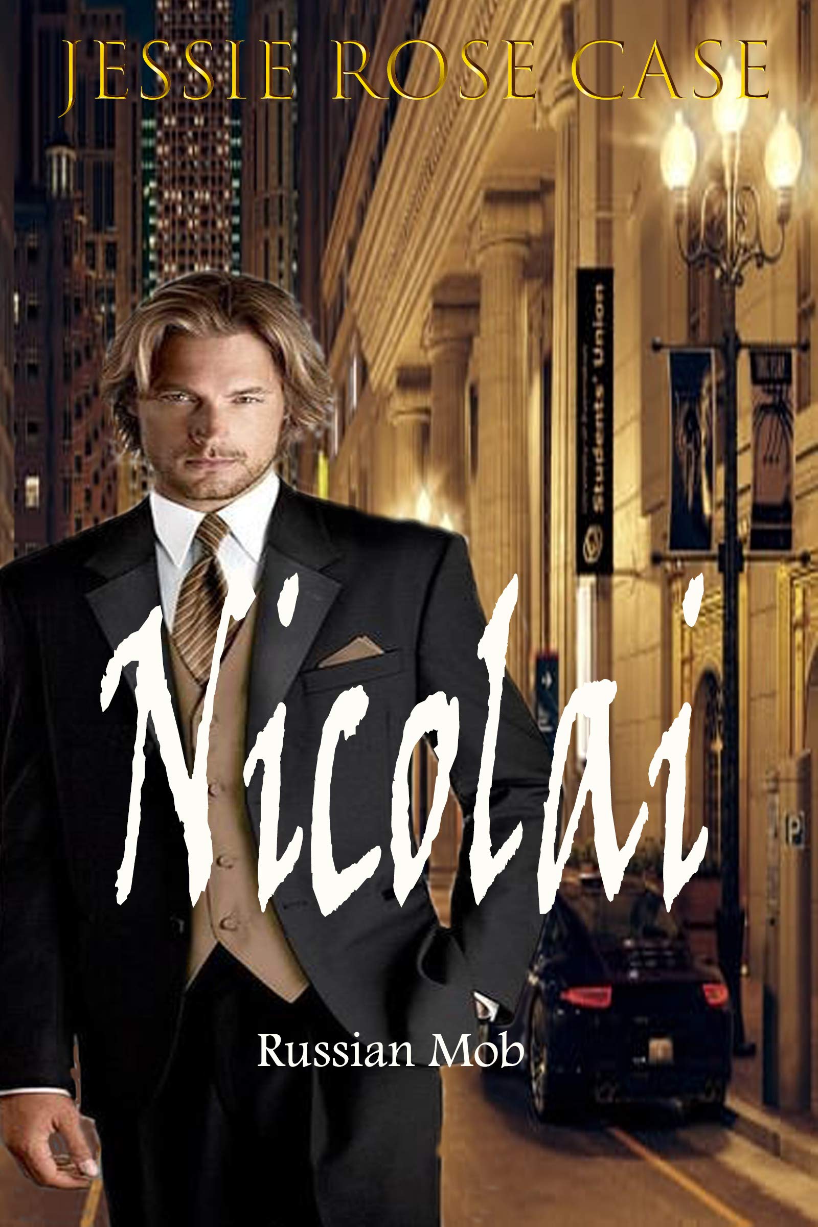 Nicolai *** Summer Deal Starlit Nights *** : Russian Mob Romance by ...