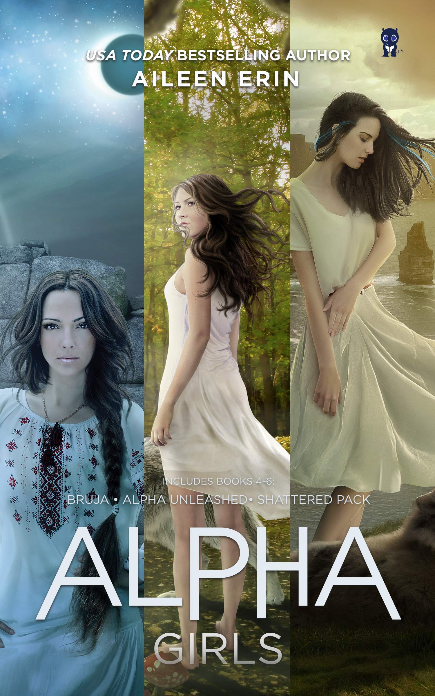 Alpha Girls Series Boxed Set: Books 4-6 by Aileen Erin | Goodreads