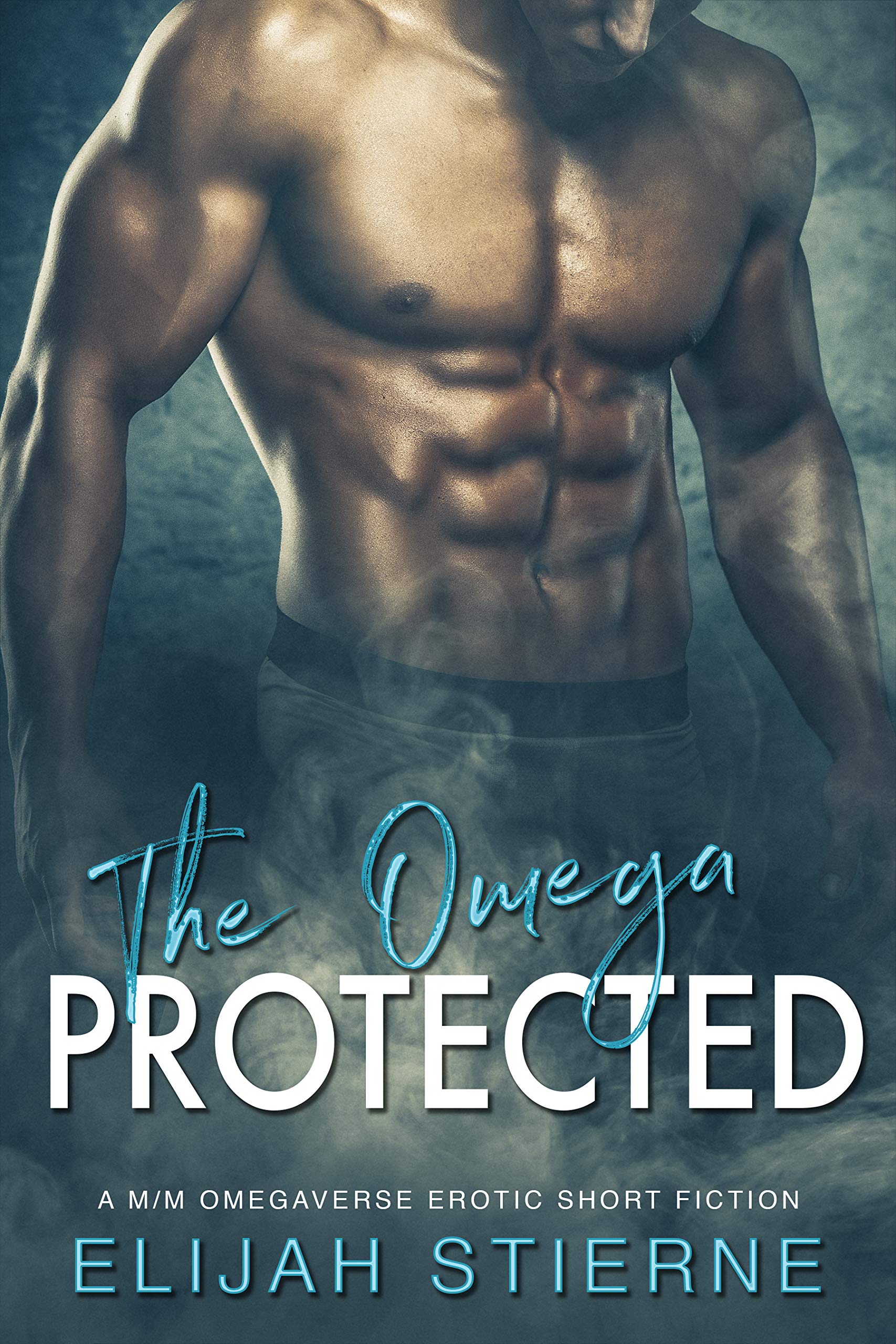The Omega Protected (Omegan Tales #2) by Elijah Stierne | Goodreads