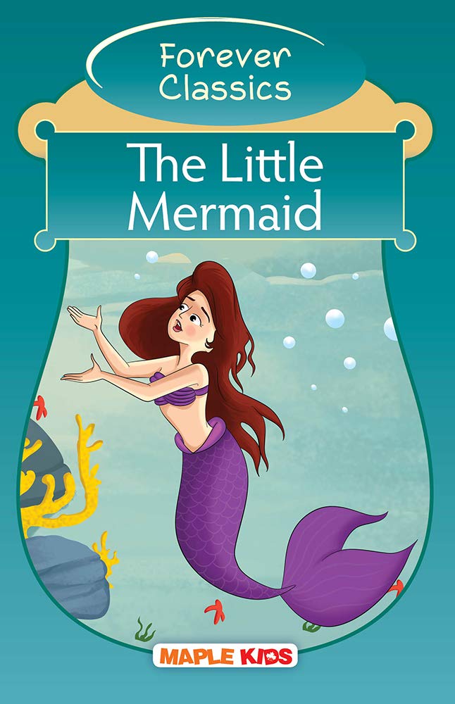 The Little Mermaid - Forever Classics by Maple Press | Goodreads