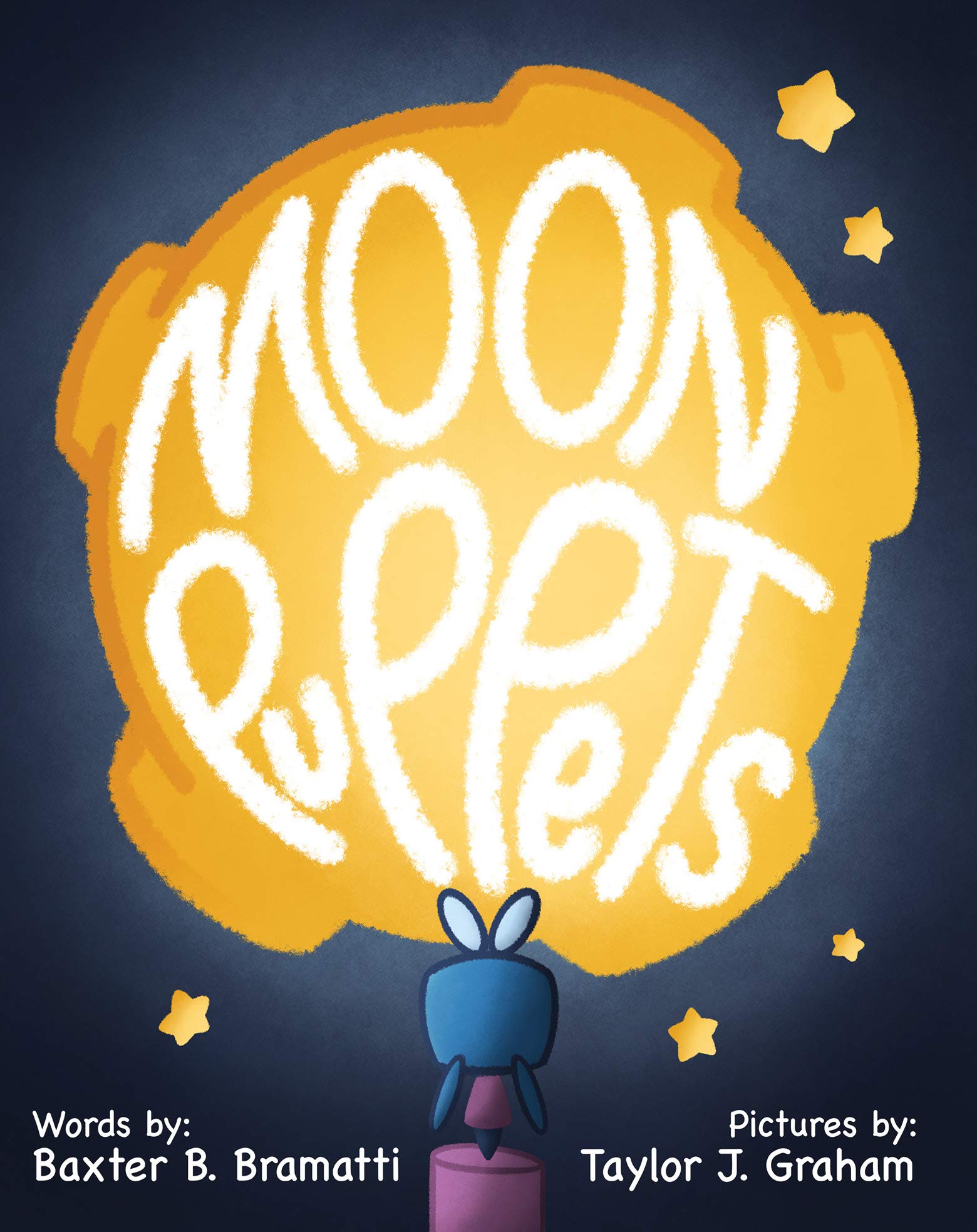 Moon Puppets: A Flora Figglesworth Fantasy by Baxter B Bramatti | Goodreads