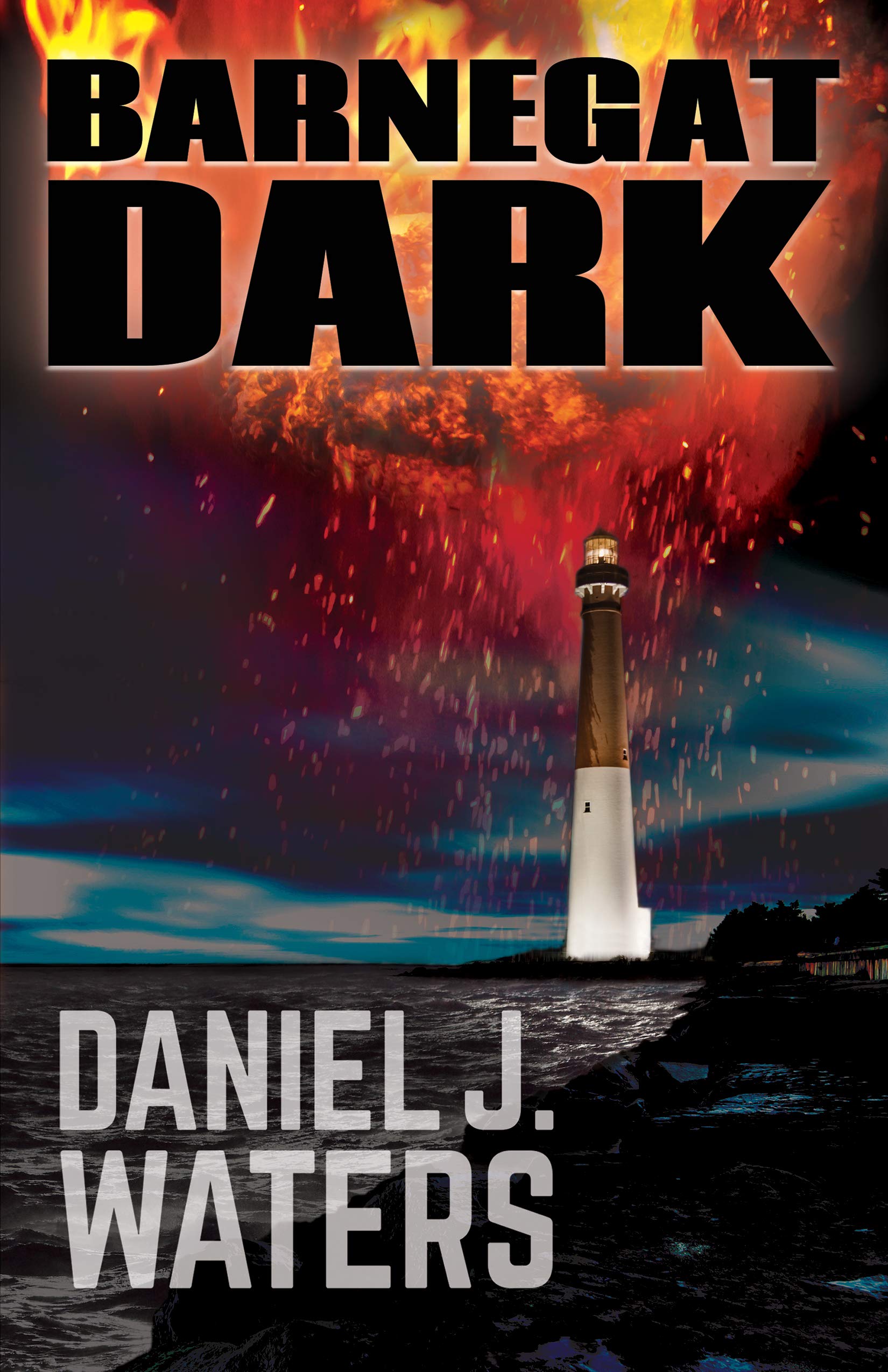 Barnegat Dark (Mickey Cleary Book 3) by Daniel J. Waters | Goodreads