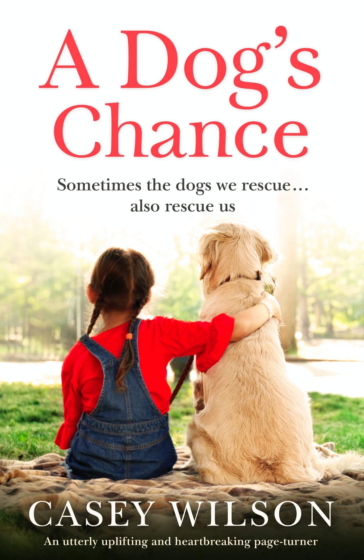 A Dog's Chance by Casey Wilson | Goodreads