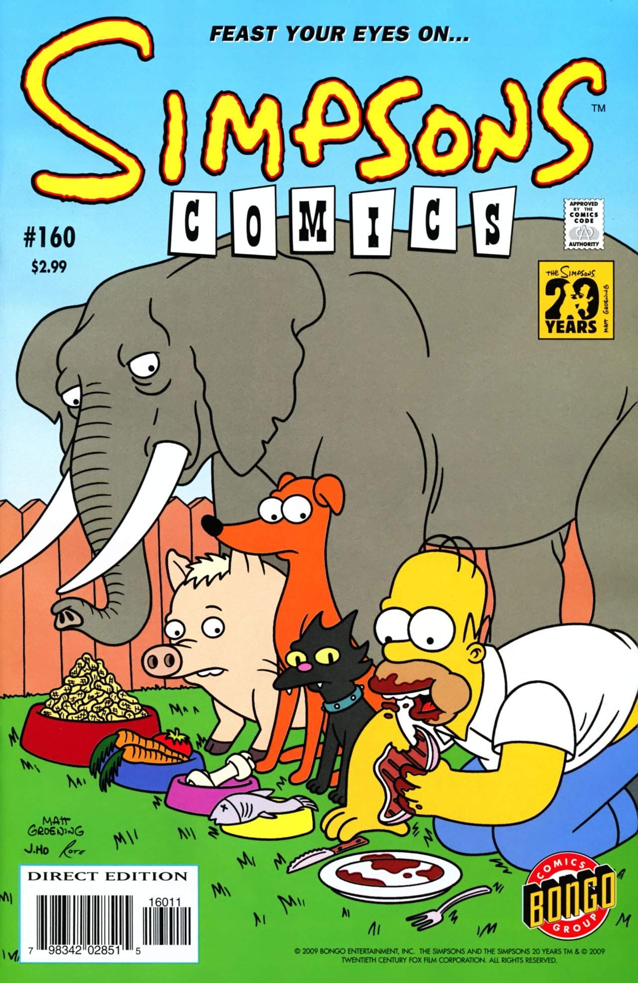Simpsons Comics: Vol 27 Funny Cartoon Family Comics Books For Kids ...