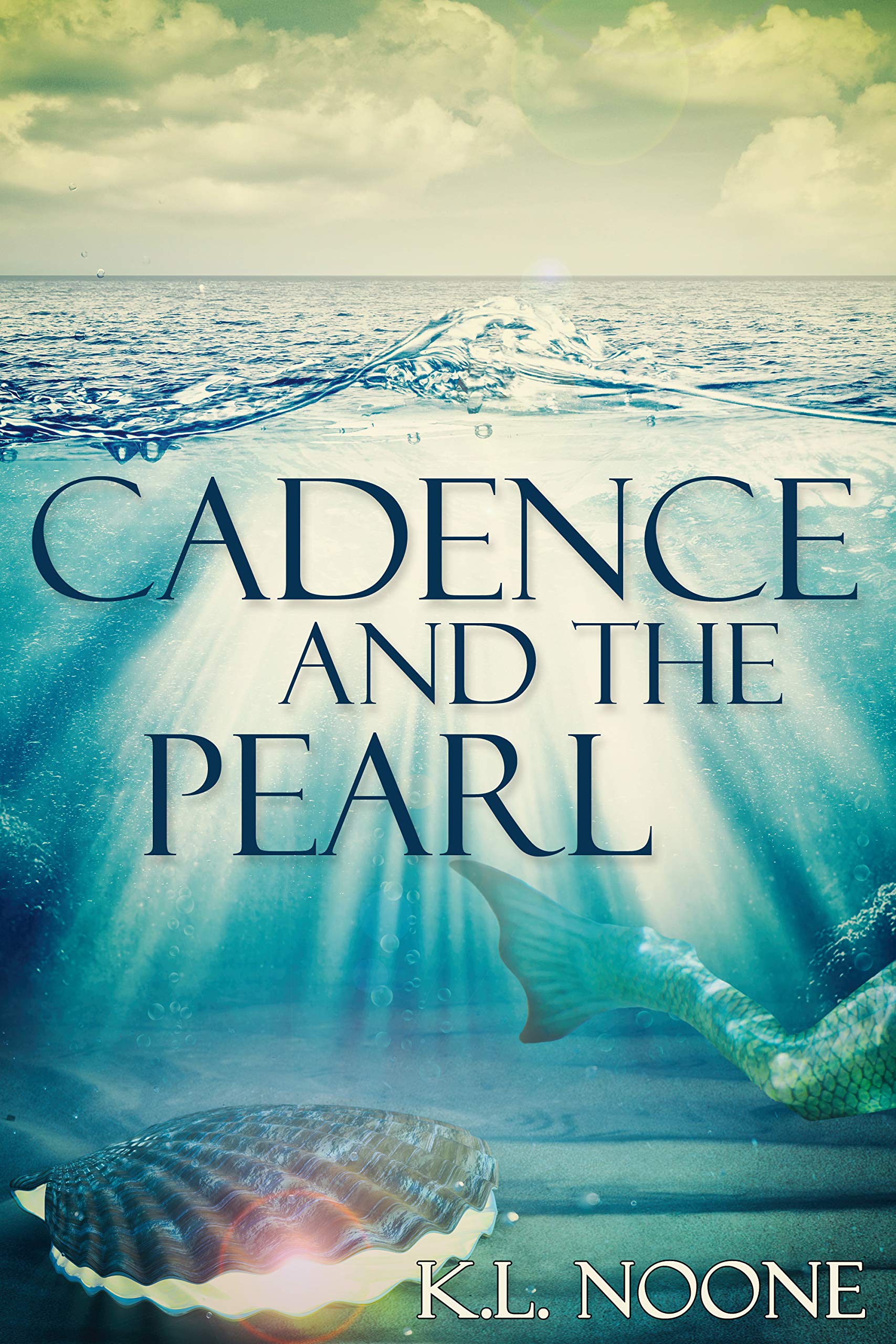 Cadence and the Pearl by K.L. Noone | Goodreads