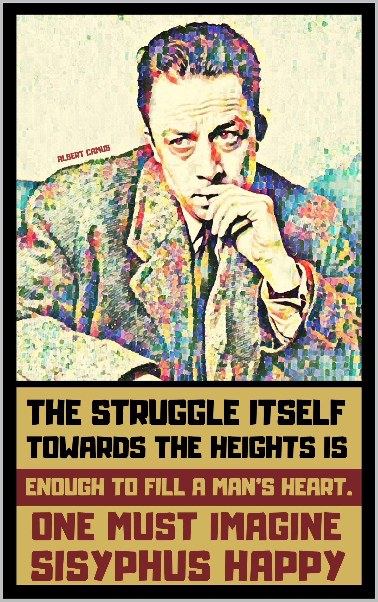 Albert Camus Quotes