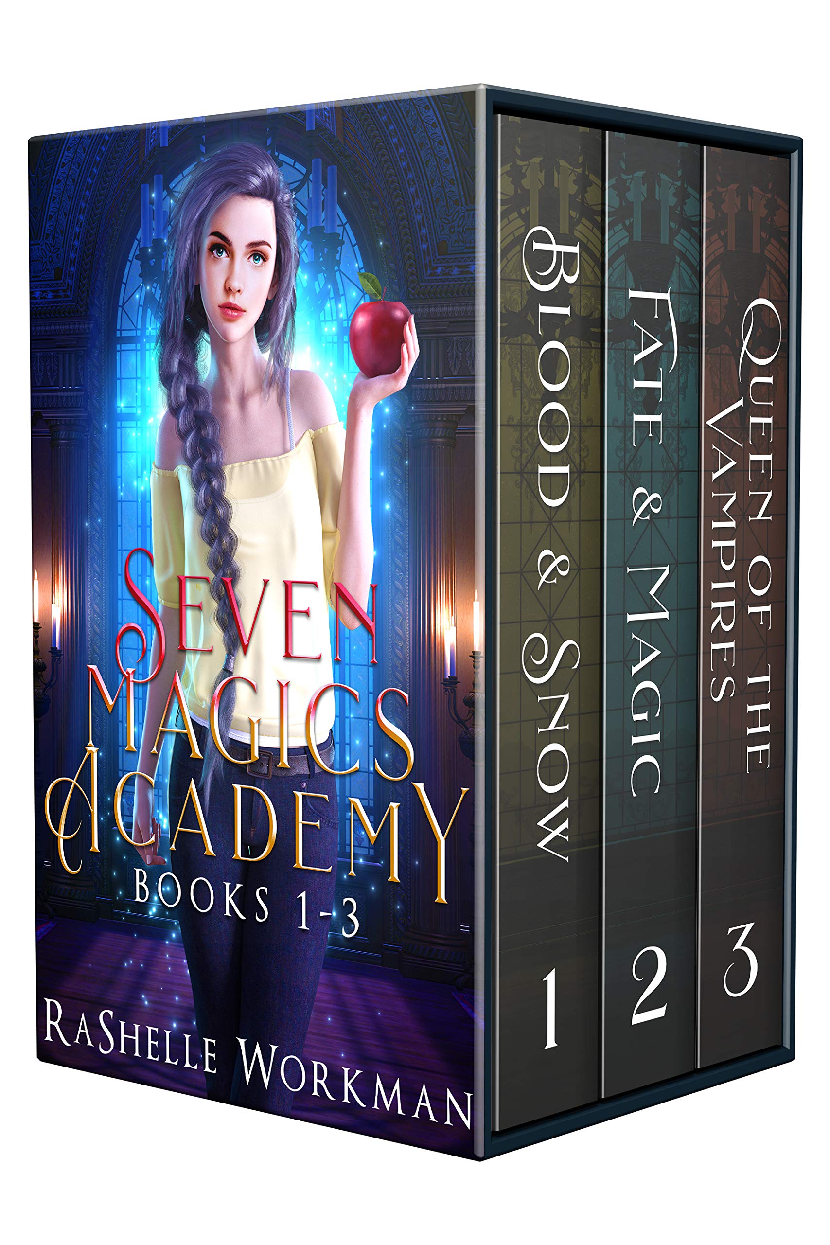 Snow's Bite: A Paranormal Snow White Retelling with a Vampire Twist by ...