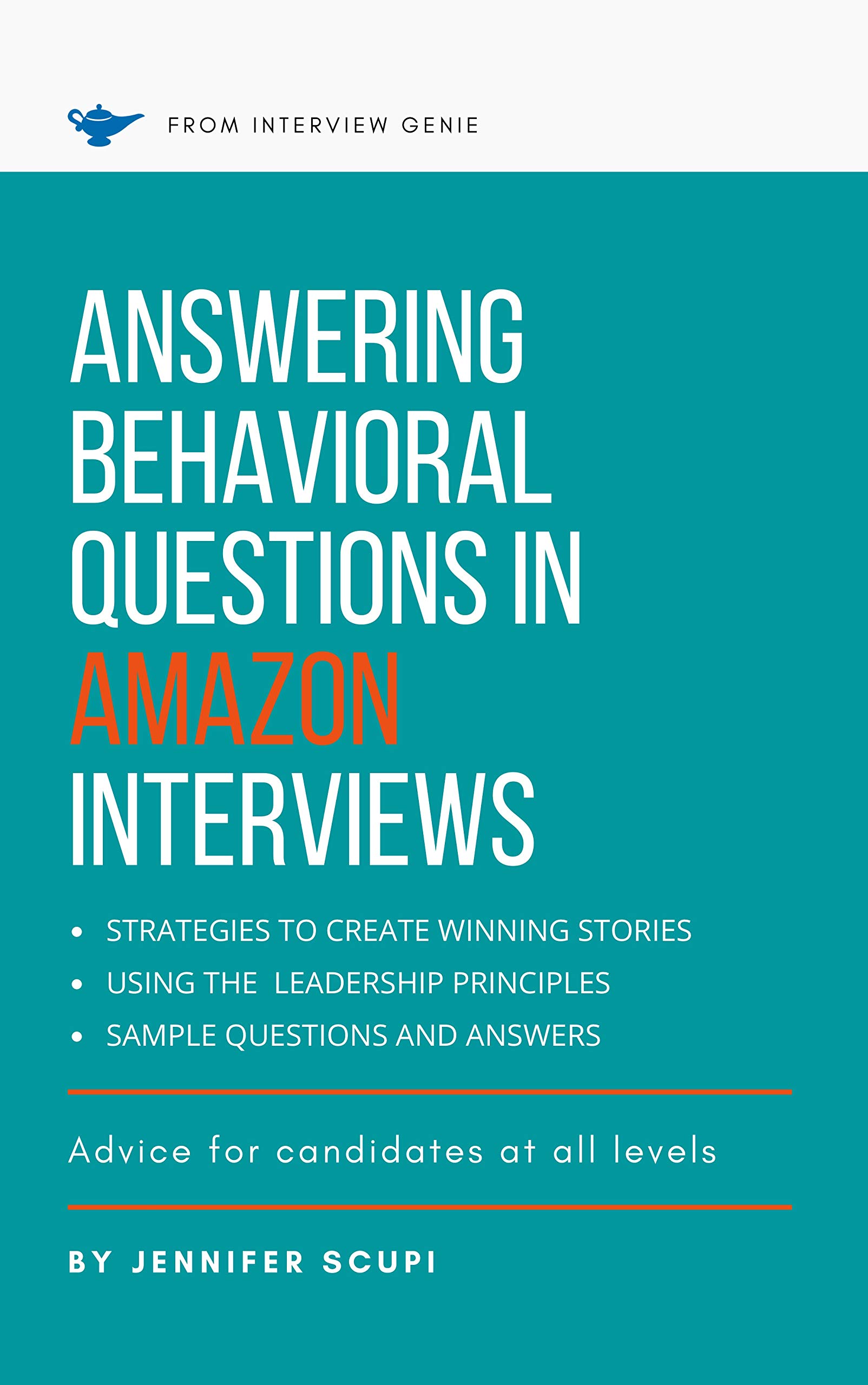 Answering Behavioral Questions In Amazon Interviews Advice For Answering Behavioral Questions In Amazon Interviews Advice For