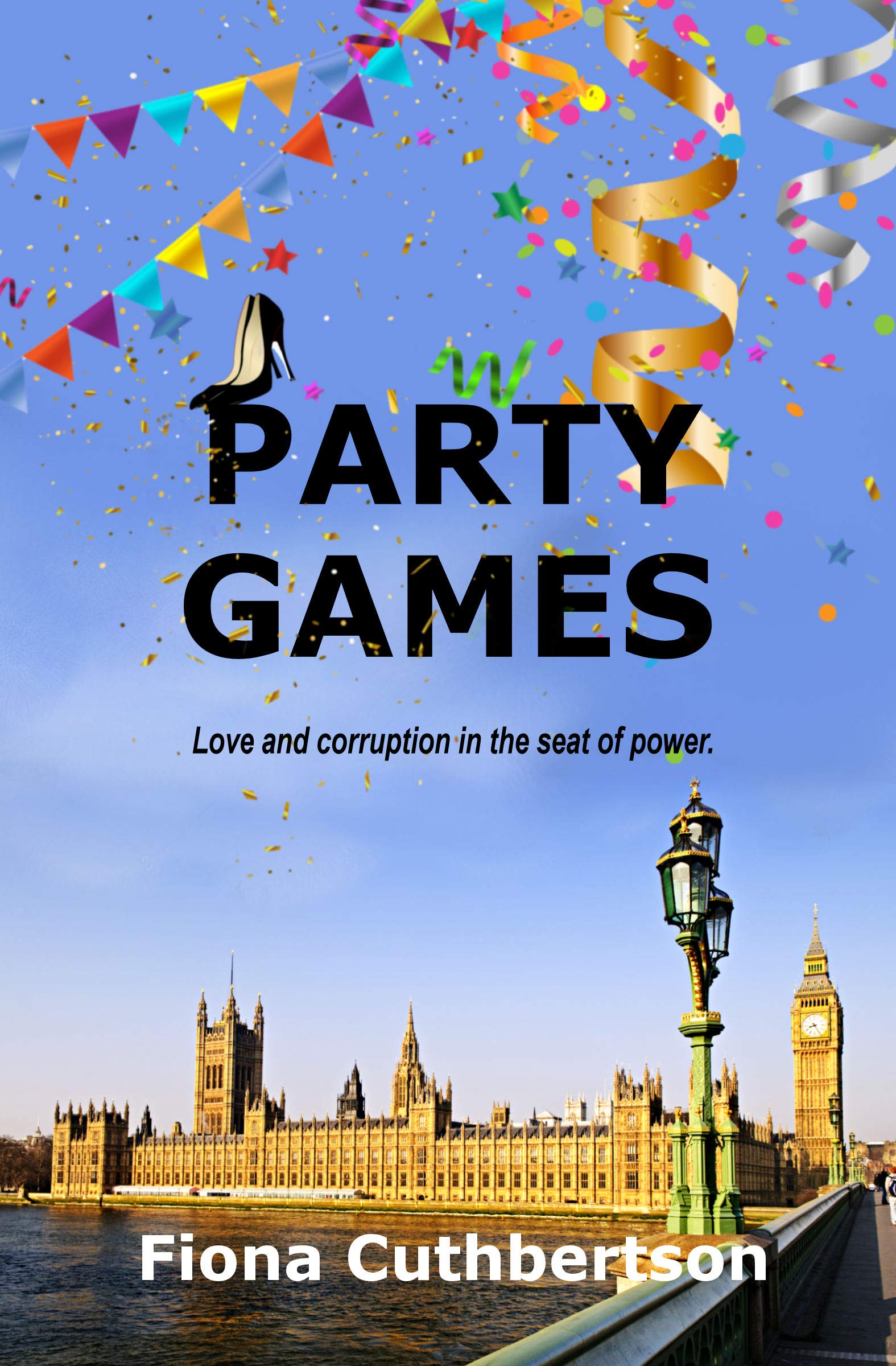 Party Games by Fiona Cuthbertson | Goodreads