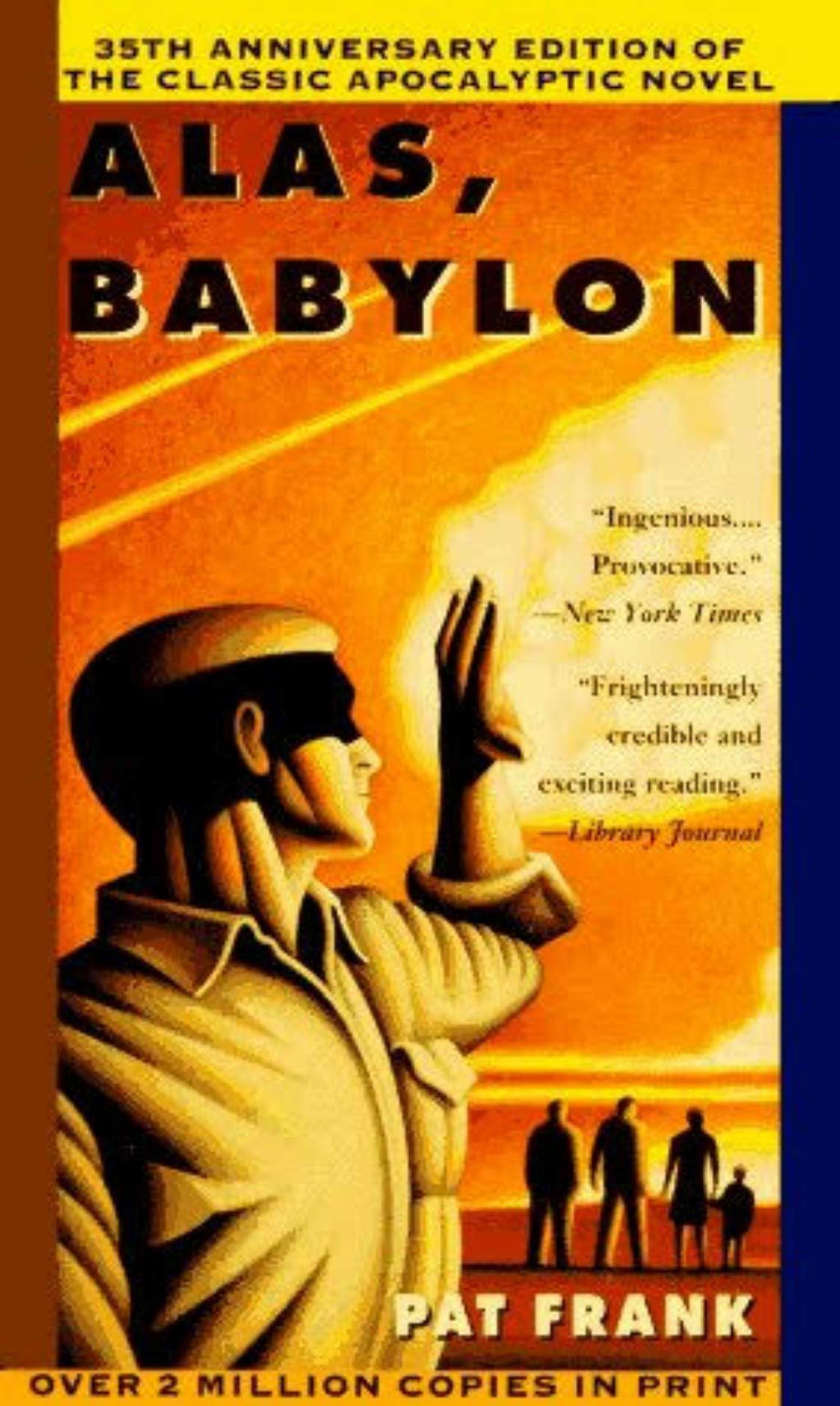 Alas, Babylon by Pat Frank | Goodreads