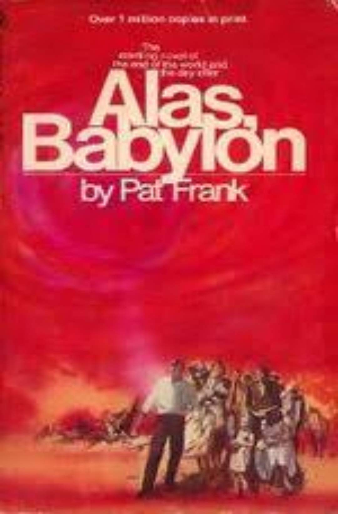 Alas Babylon by Frank Harry Hart | Goodreads