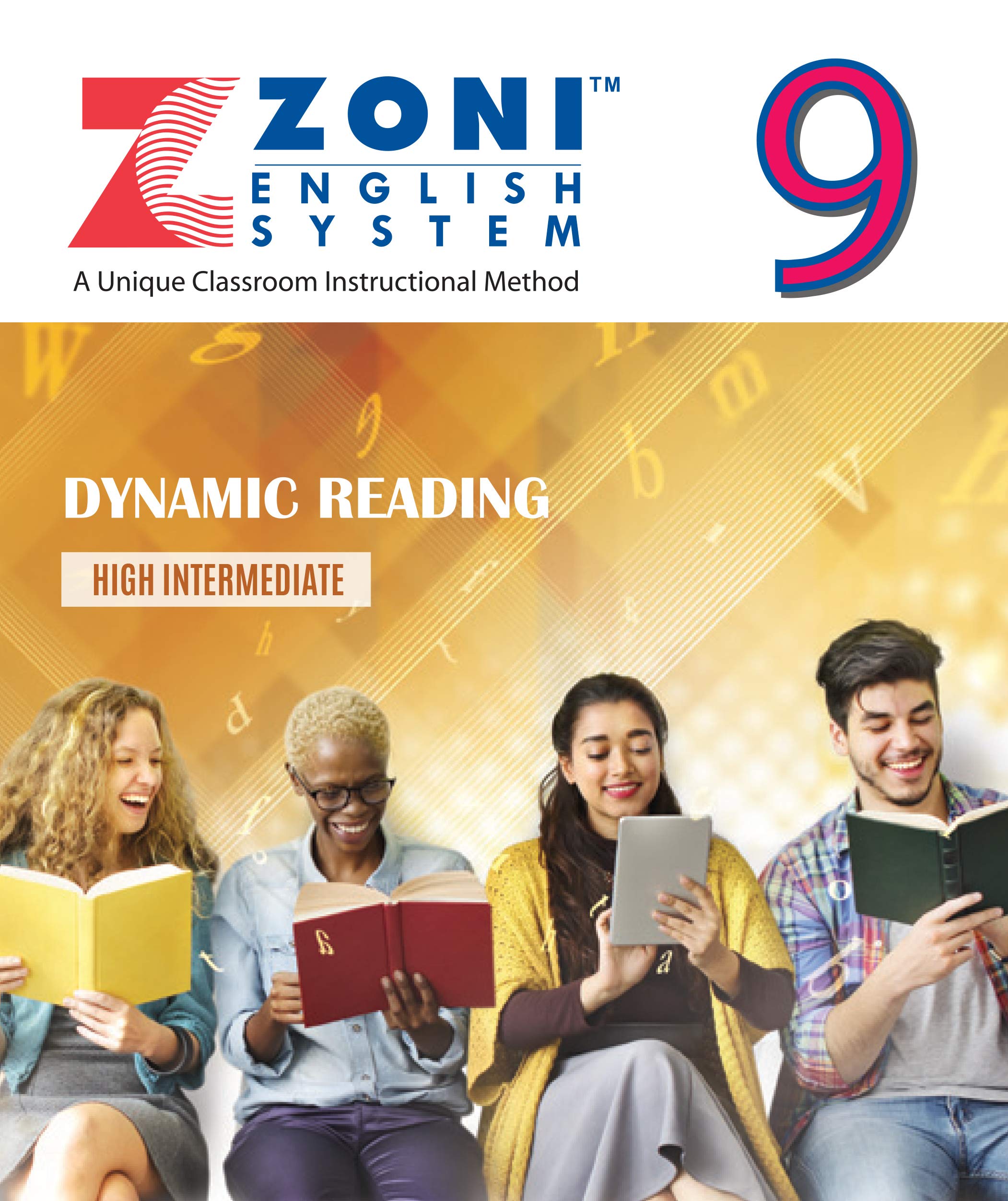 ZONI ENGLISH SYSTEM - DYNAMIC READING - High Intermediate by ZONI ...