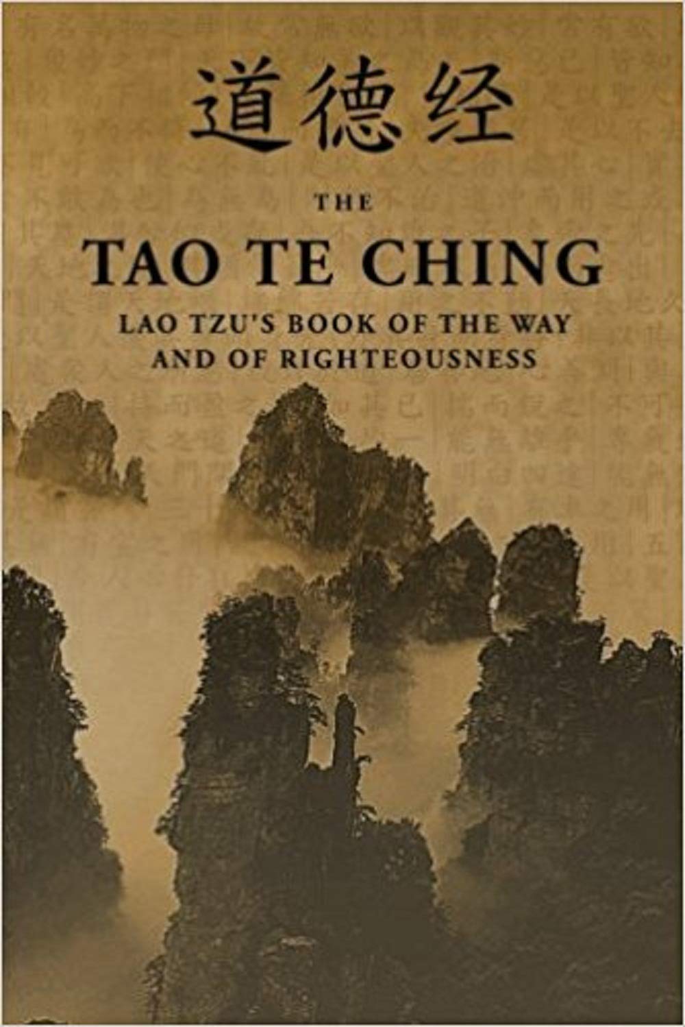 Tao Te Ching illustrated by Lao Tzu | Goodreads