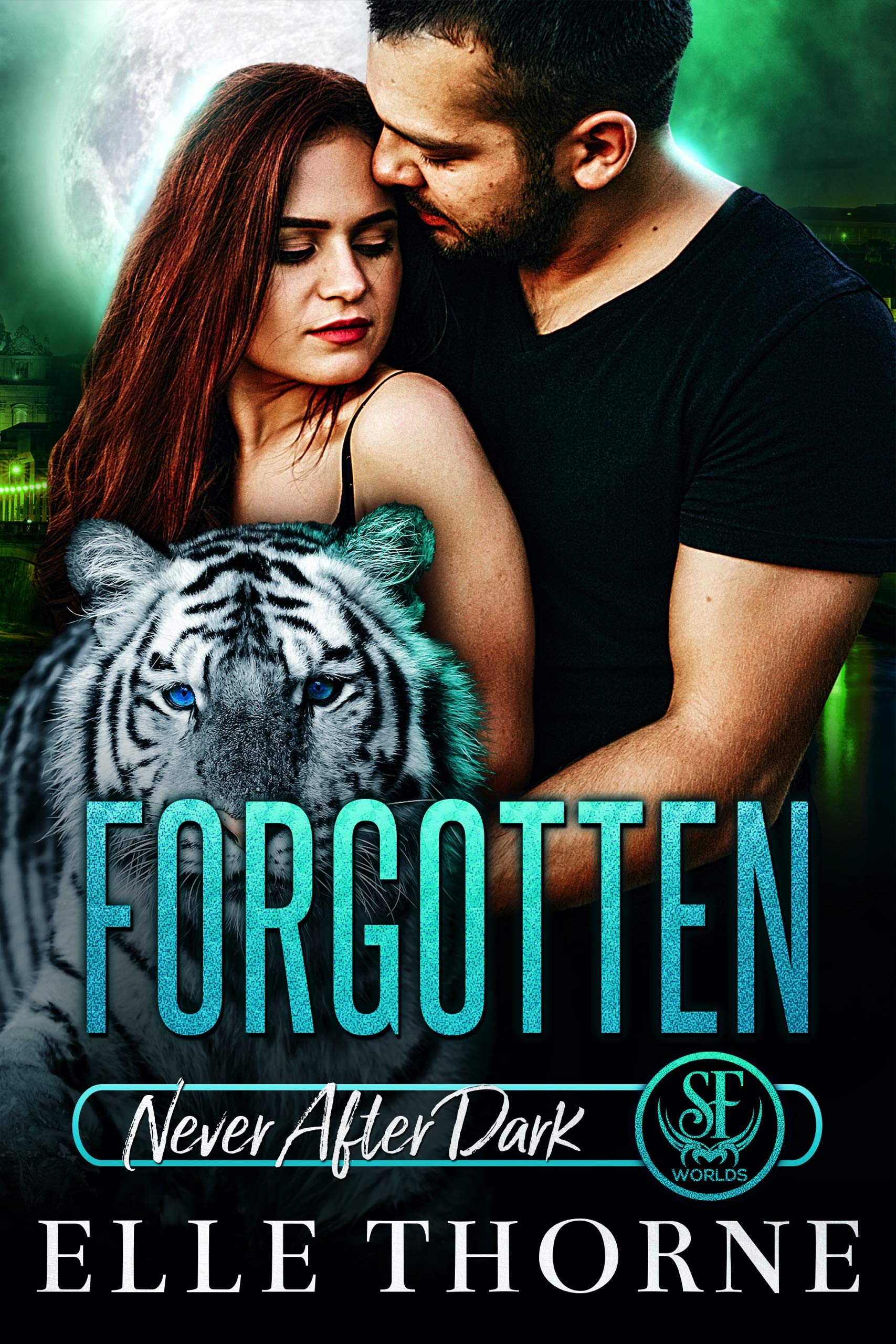 Forgotten: Never After Dark by Elle Thorne | Goodreads