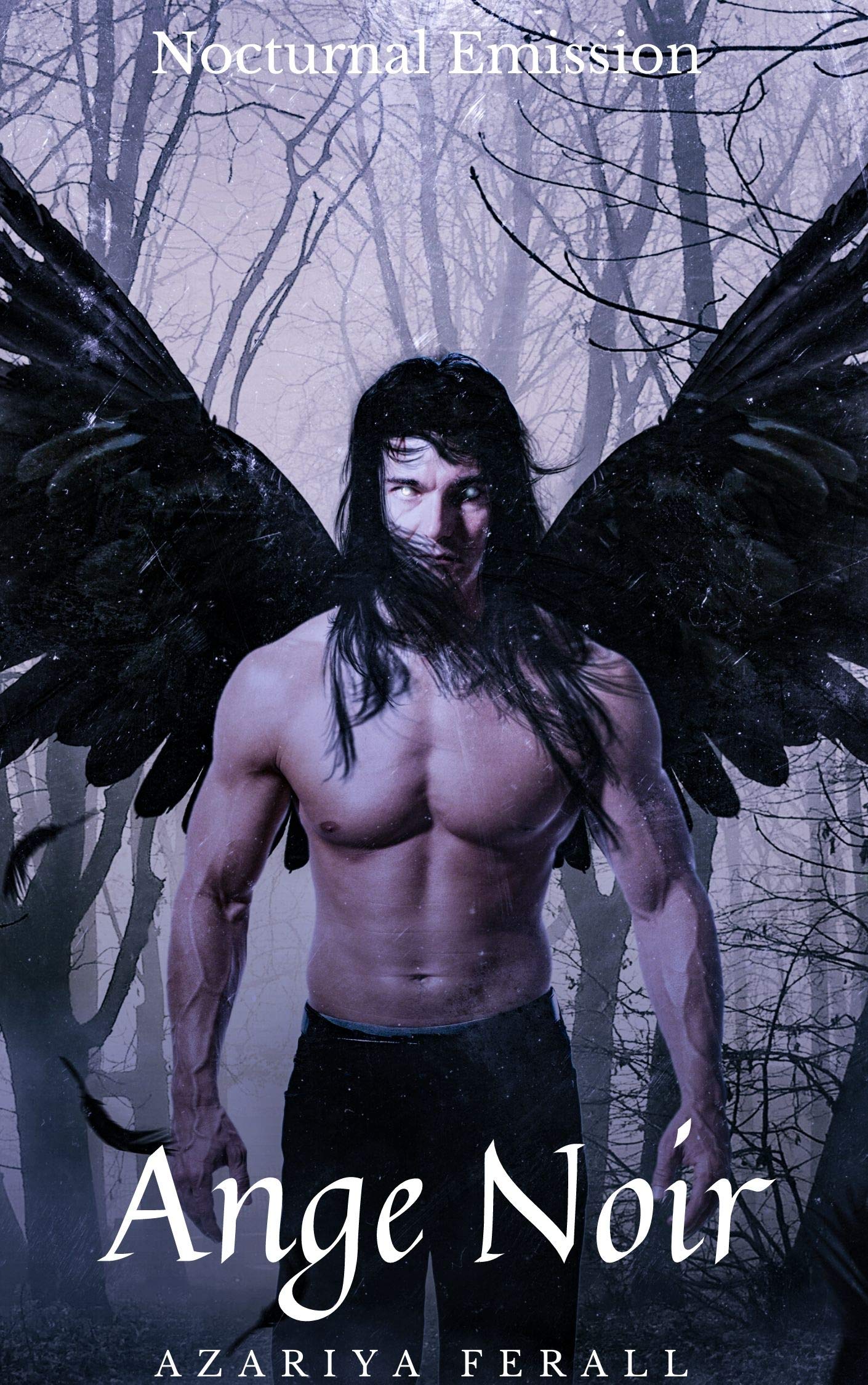Ange Noir (Nocturnal Emission Book 1) by Azariya Ferall | Goodreads