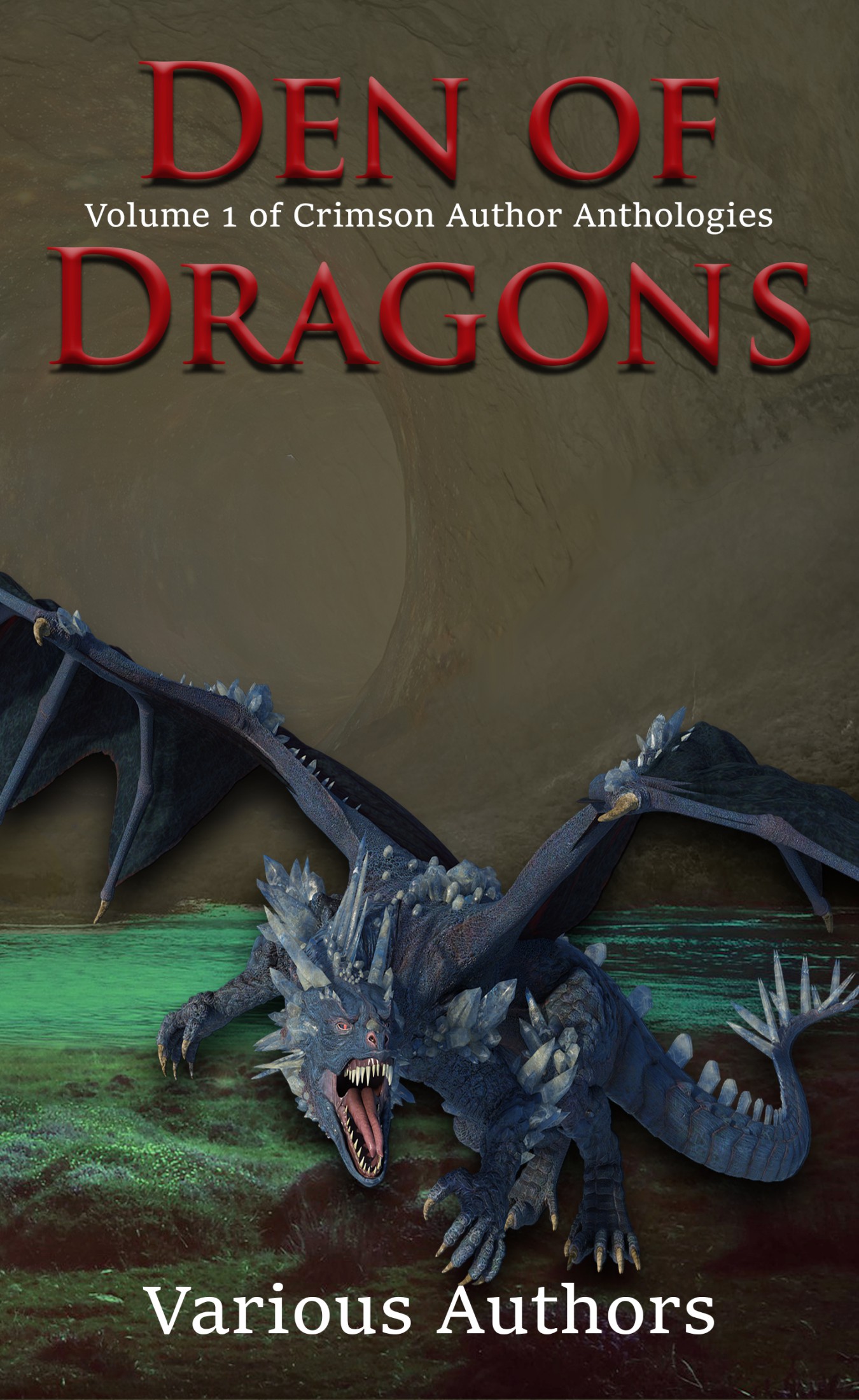 Den of Dragons by Denna Holm | Goodreads