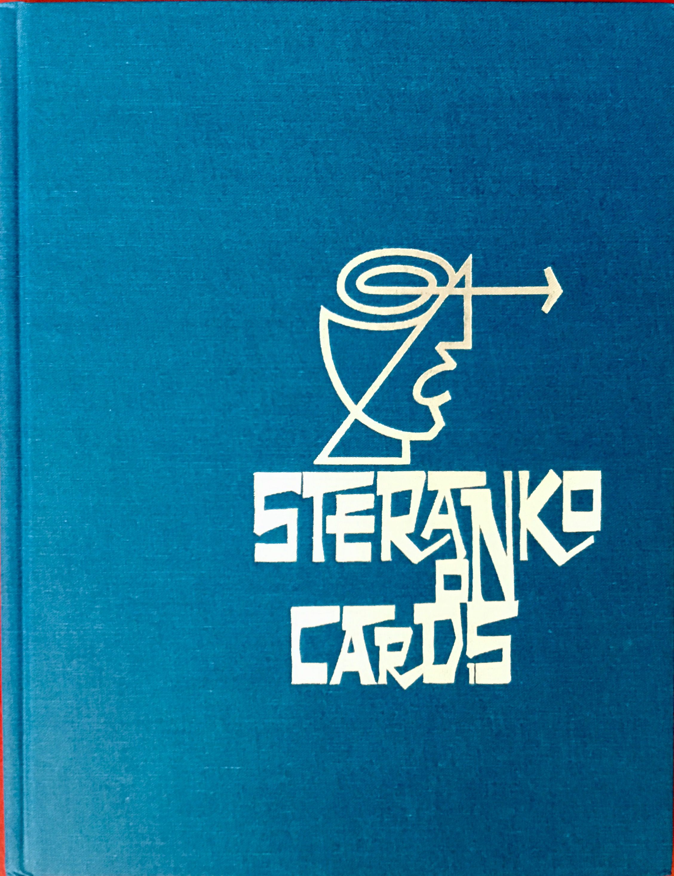 Steranko on Cards by Jim Steranko | Goodreads