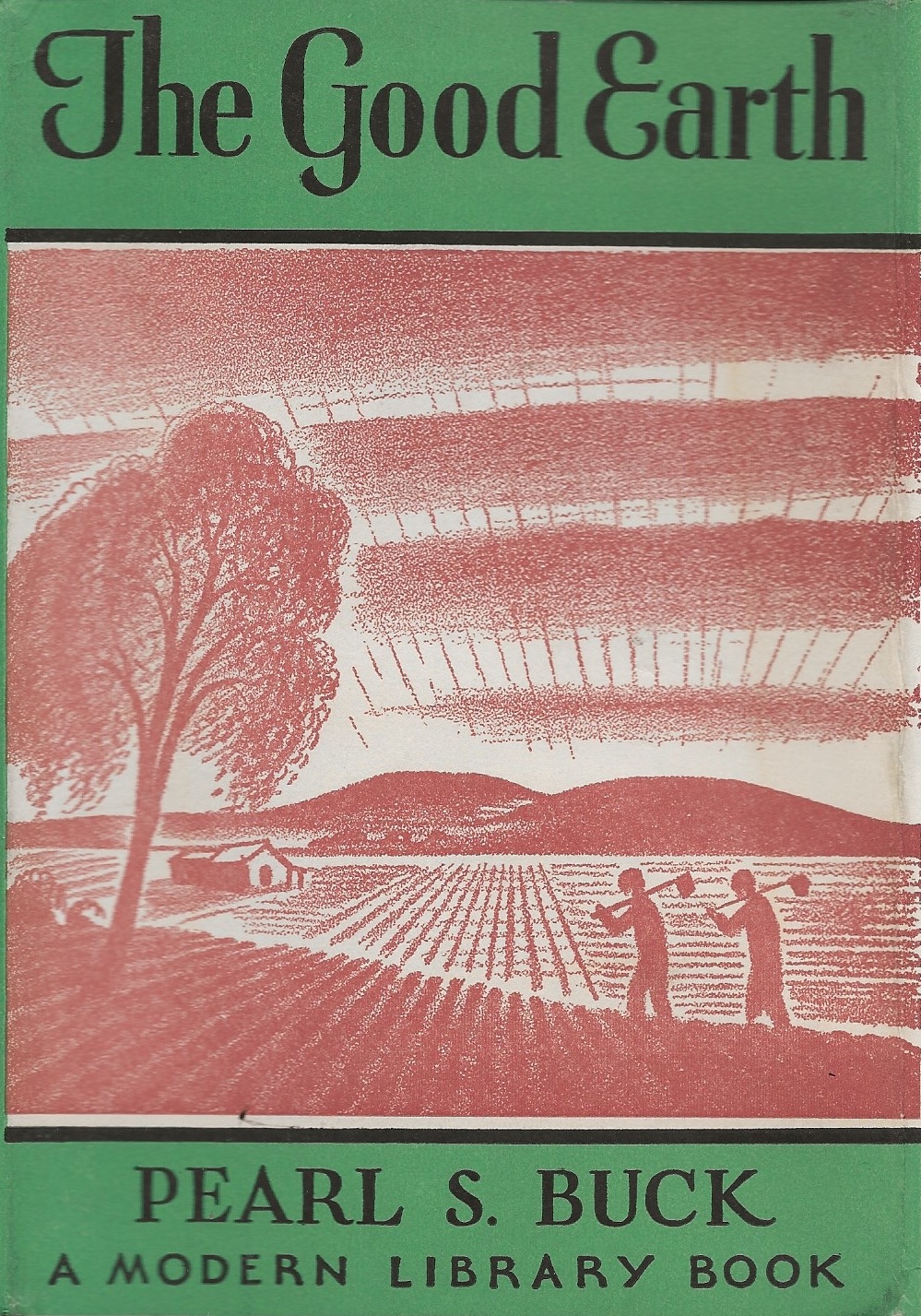 The Good Earth by Pearl S. Buck | Goodreads