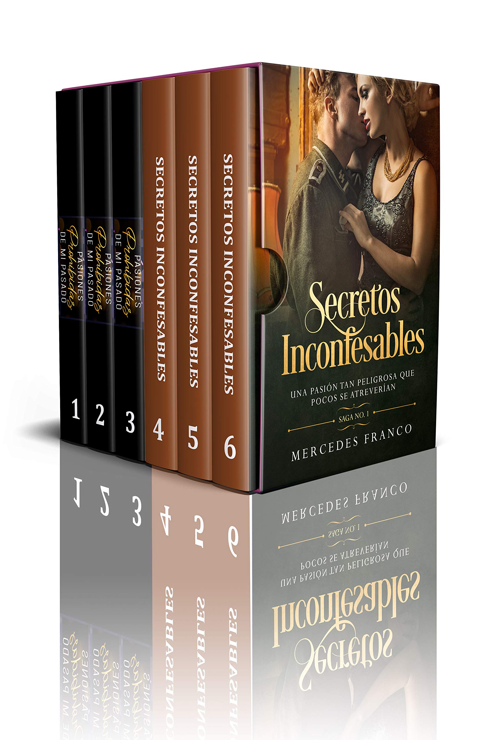Novelas Completas Amazon.com: Azul: La Colección Completa De Libros