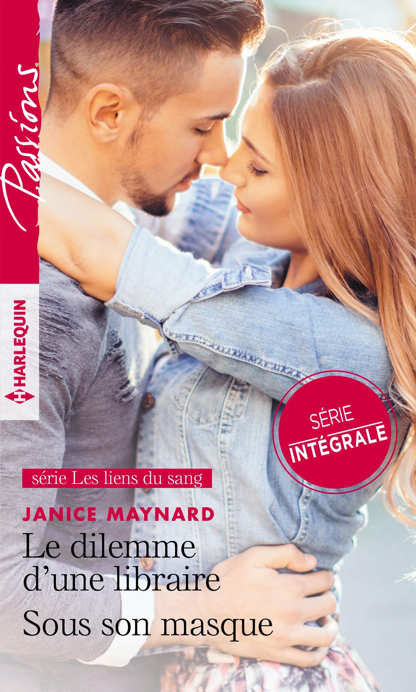 Le dilemme d'une libraire - Sous son masque by Janice Maynard | Goodreads