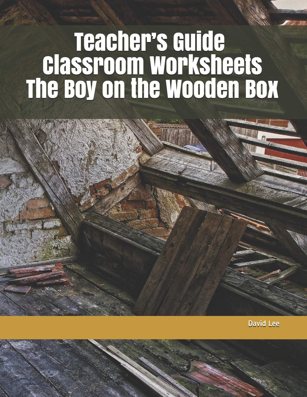 Teacher’s Guide Classroom Worksheets The Boy on the Wooden Box by David ...
