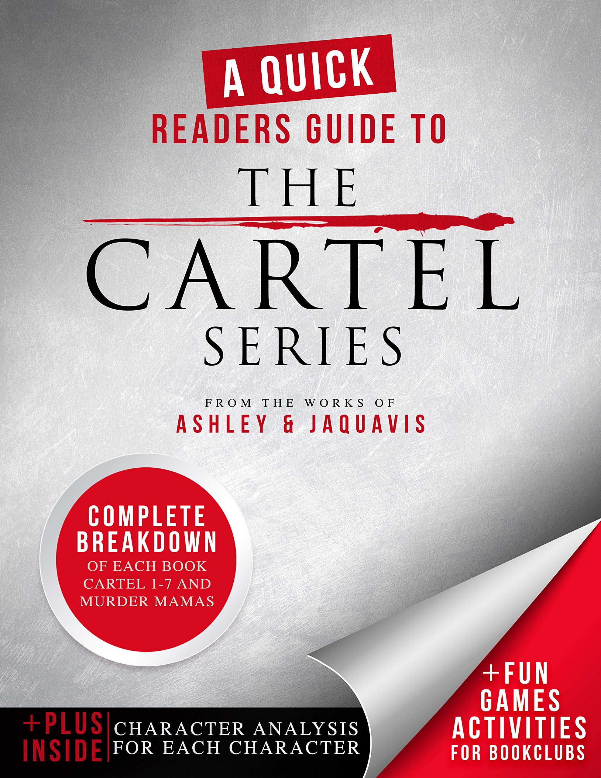 A Quick Guide to The Complete Cartel Series by Jonathan V. Wright ...