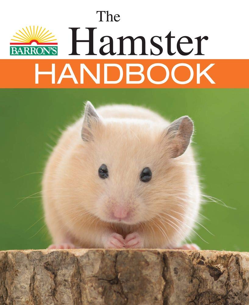 The Hamster Handbook (B.E.S. Pet Handbooks) by Patricia P. Bartlett ...