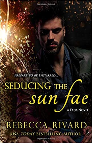 Seducing the Sun Fae (Fada Shapeshifter #1) by Rebecca Rivard | Goodreads