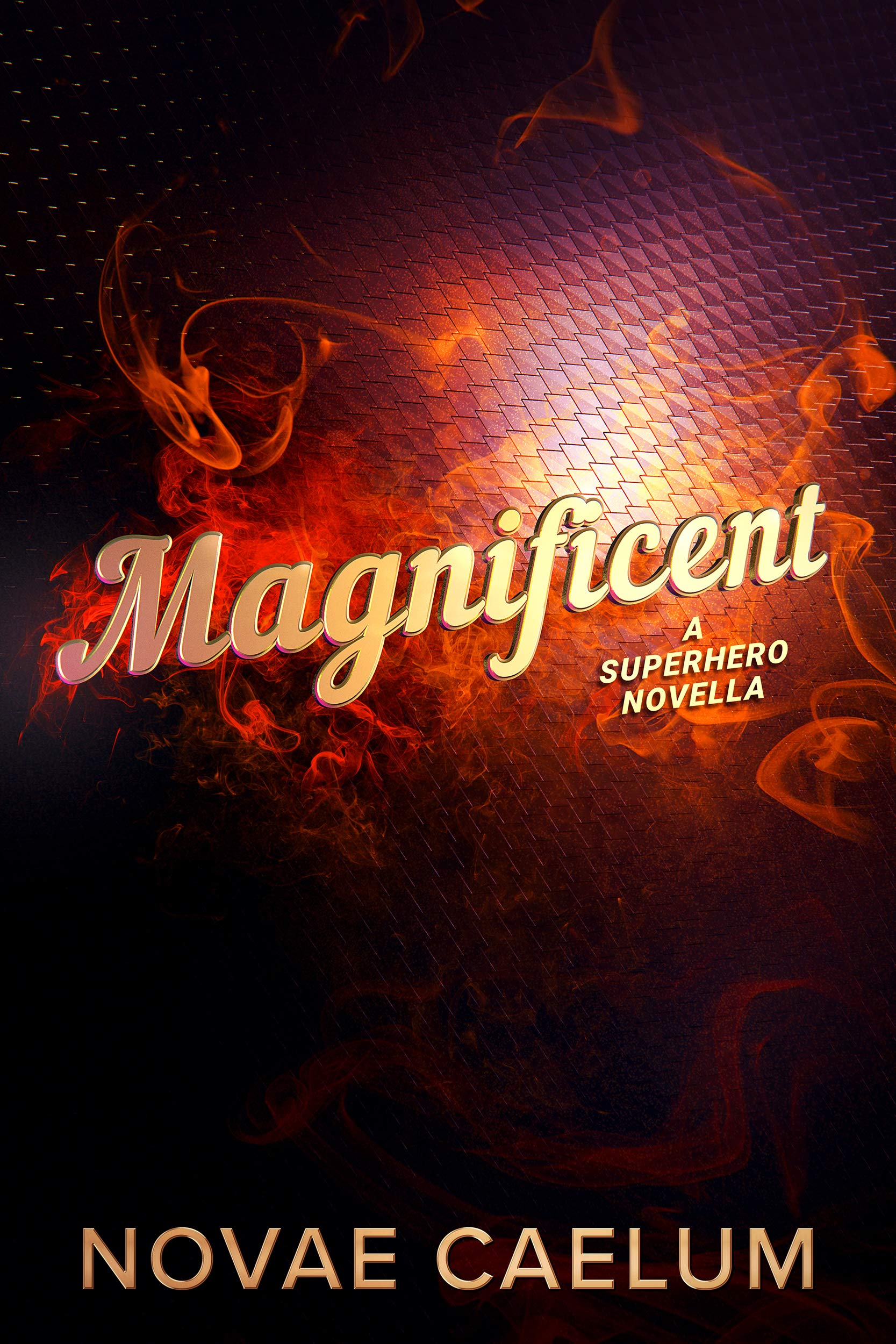 Magnificent by Novae Caelum | Goodreads