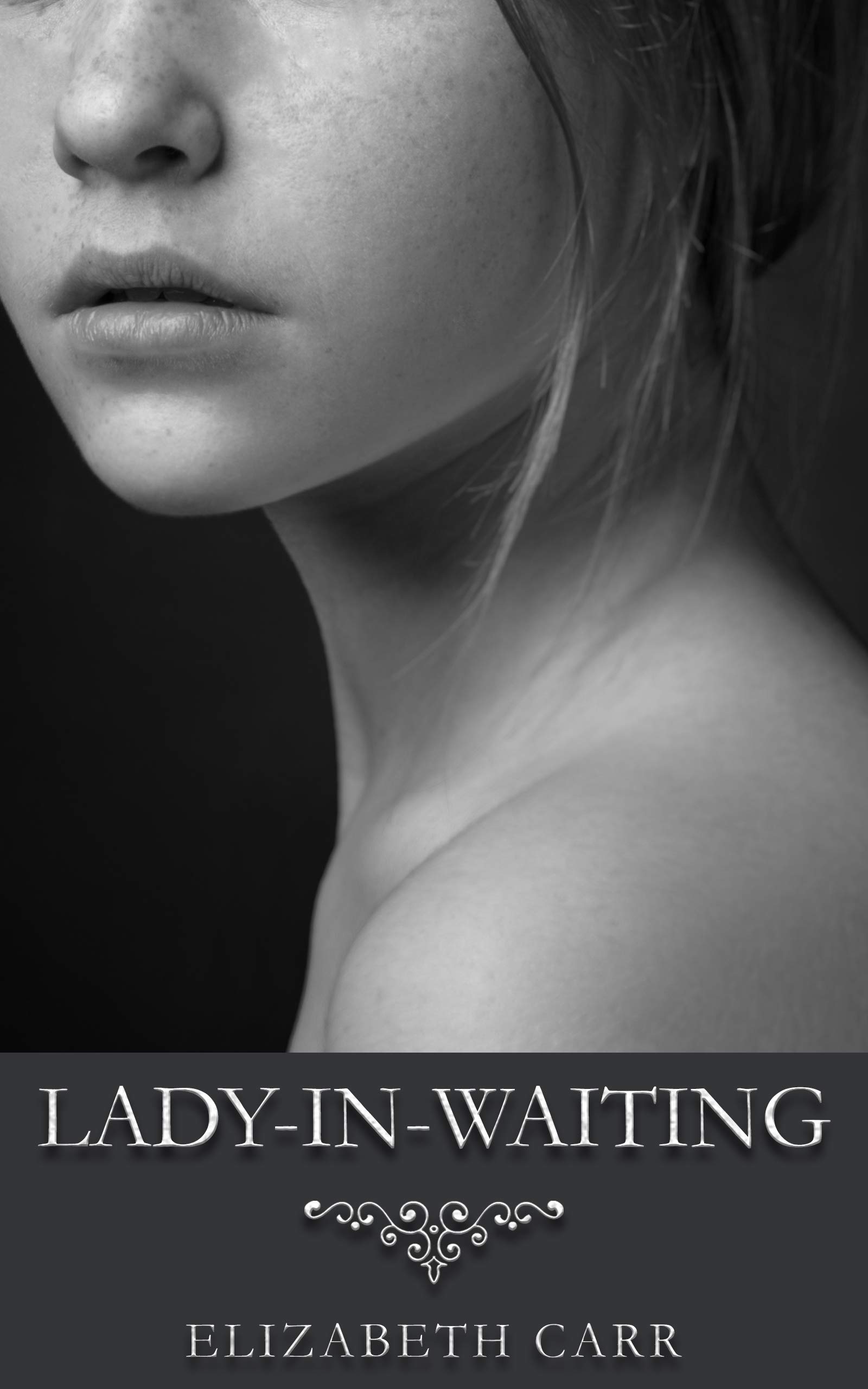 Lady-in-Waiting (The Man at the Door #3) by Elizabeth Carr | Goodreads